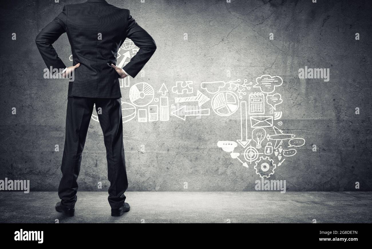 Business growth and progress concept Stock Photo - Alamy