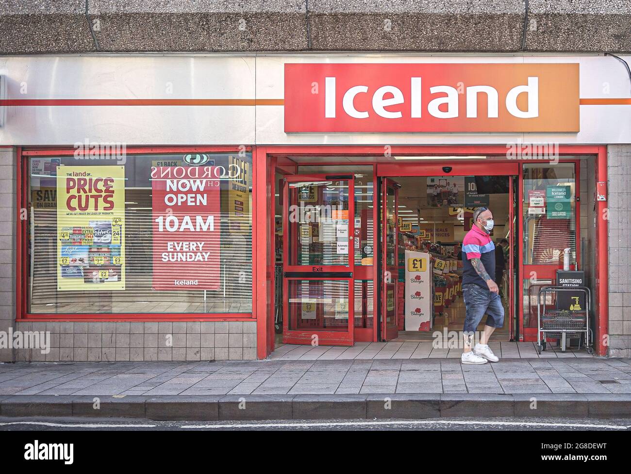 Iceland store 2021 hi-res stock photography and images - Alamy