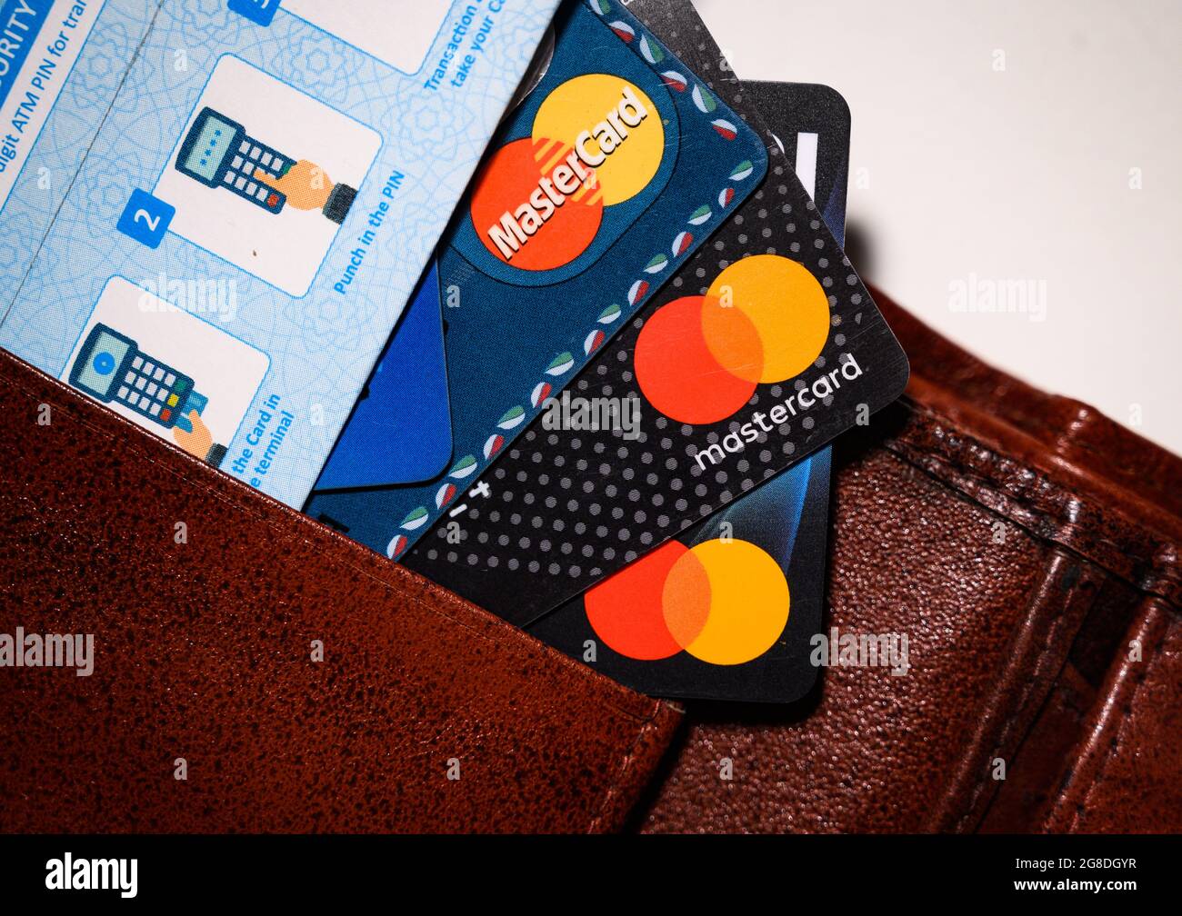U s company mastercard hi-res stock photography and images - Alamy