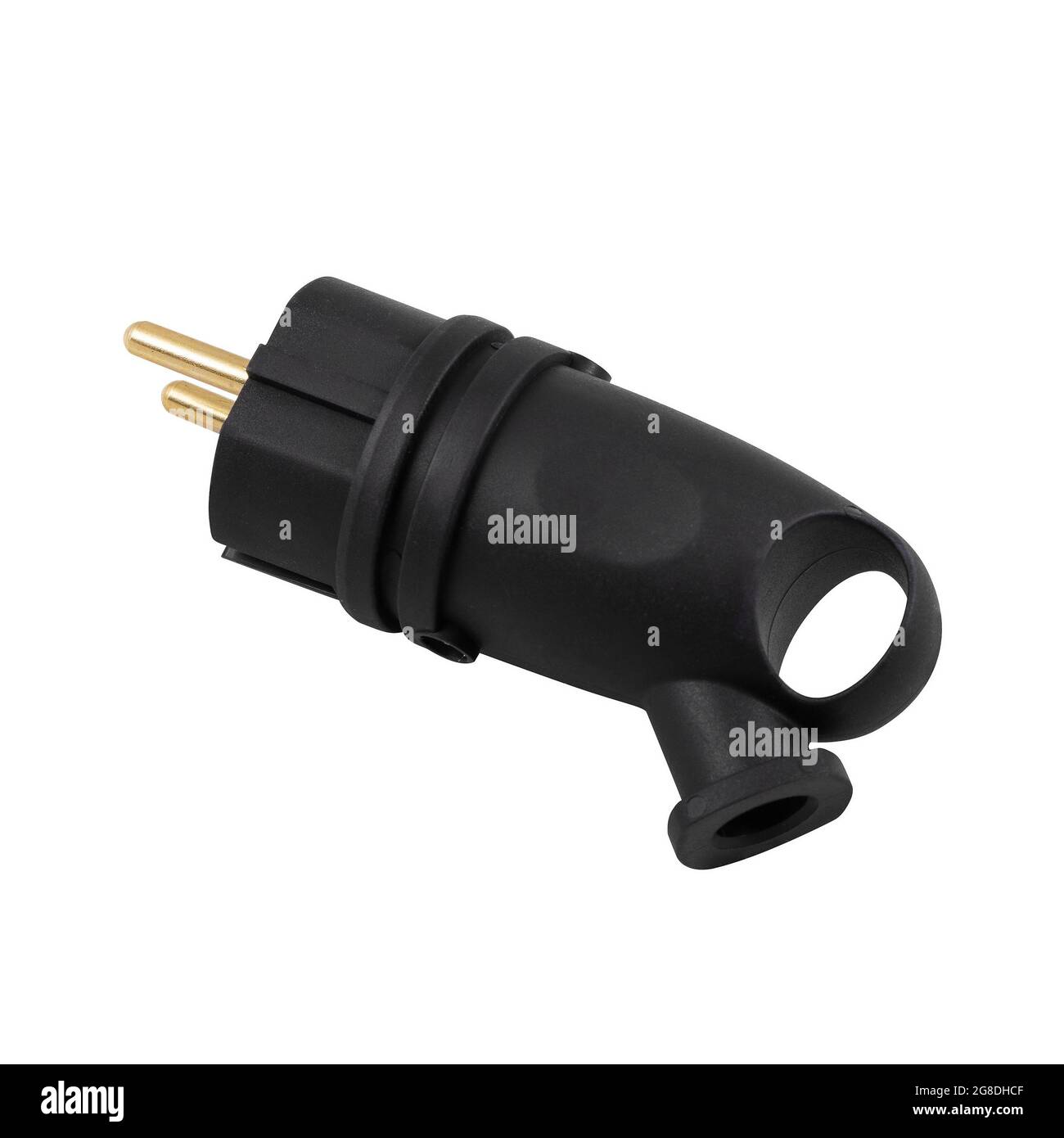 European electrical power plug hi-res stock photography and images - Alamy