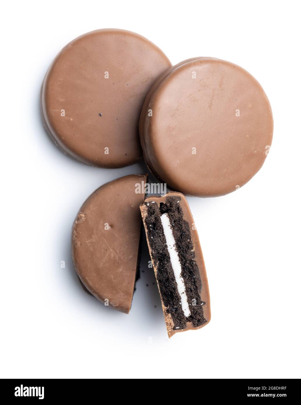 Digestive biscuit advertising hi-res stock photography and images - Alamy