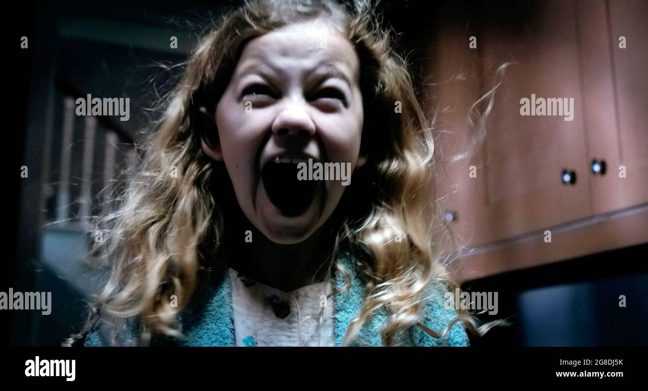 Los Angeles, CA, USA. Megan Charpentier in the ©Universal Pictures new ...