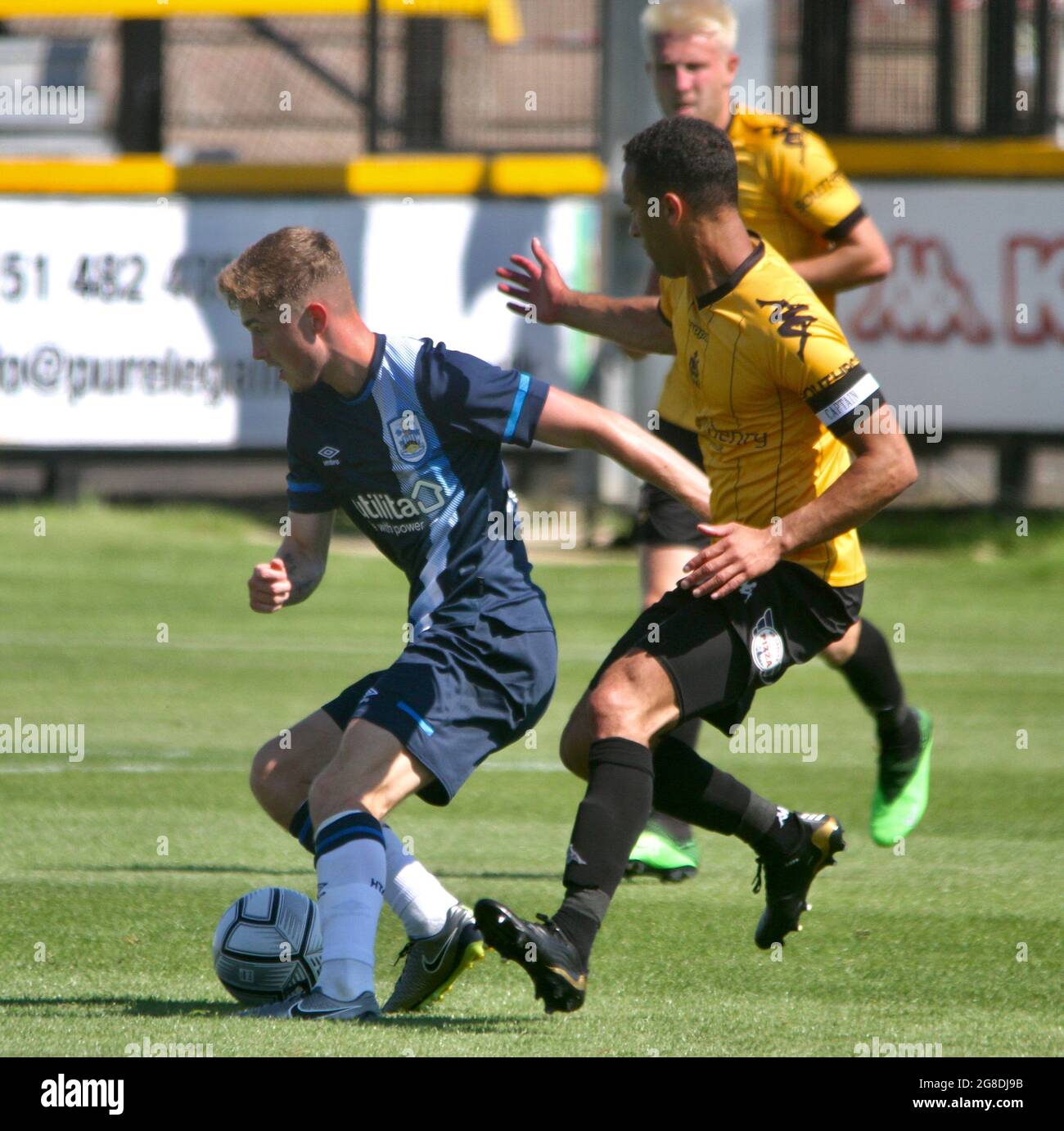 Southport fc pre season Stock Photo - Alamy