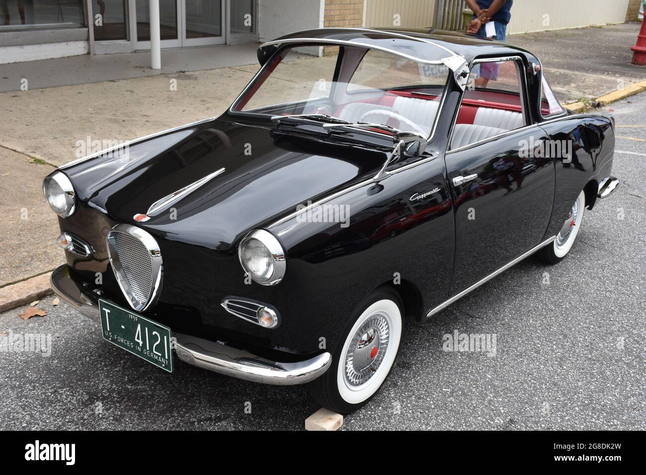 Goggomobile hi-res stock photography and images - Alamy