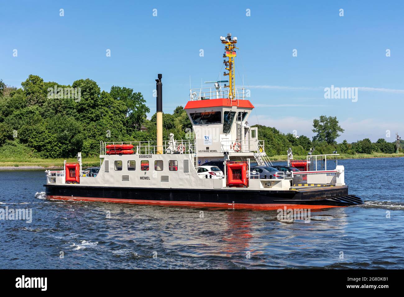 Memel hi-res stock photography and images - Alamy