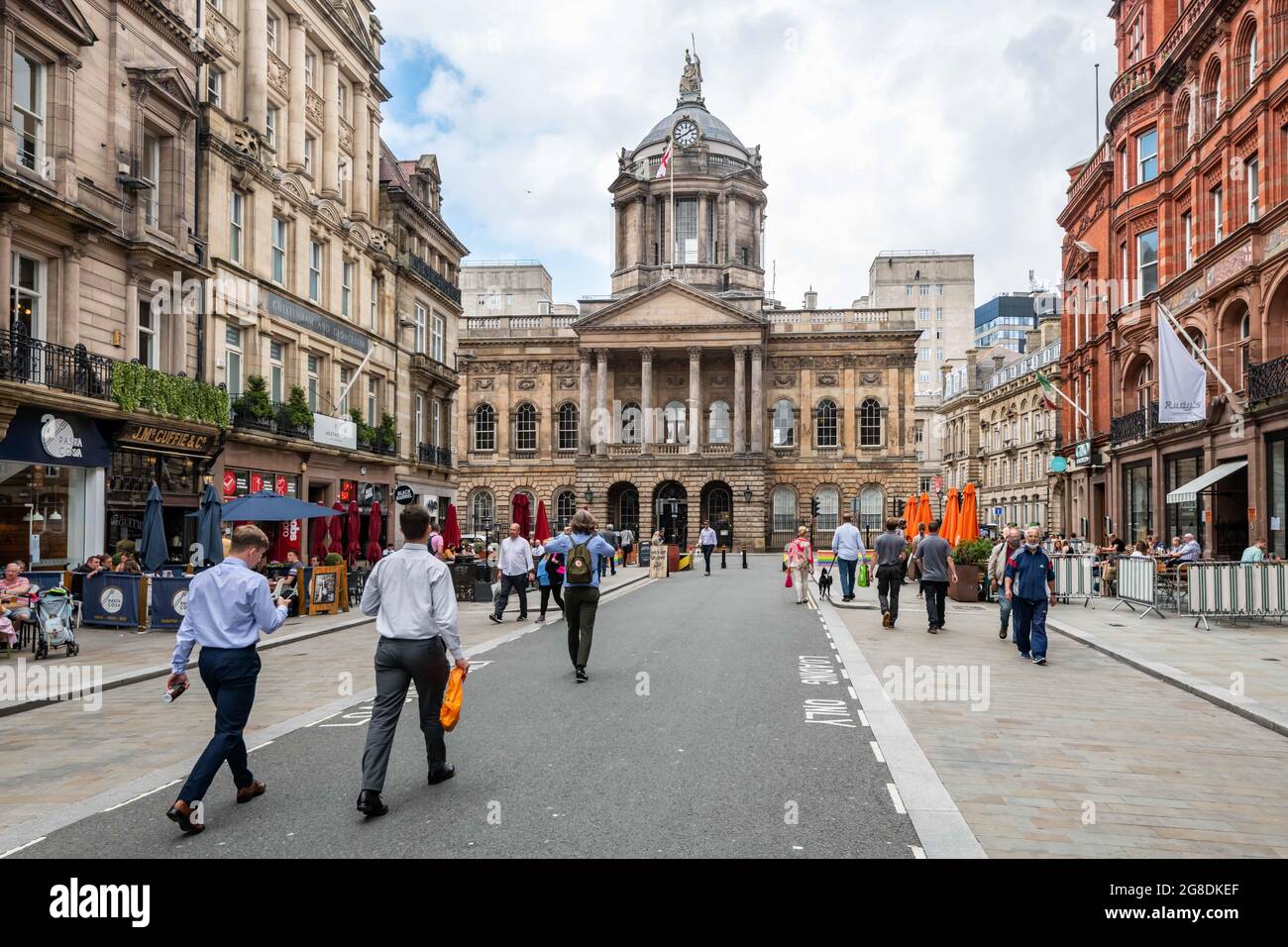 Liverpool town hi-res stock photography and images - Alamy