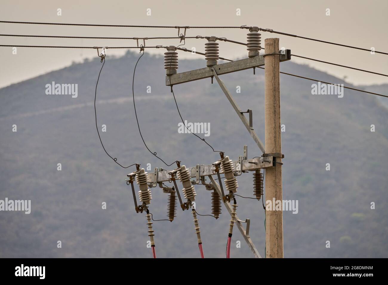 Telephone substation hi-res stock photography and images - Alamy