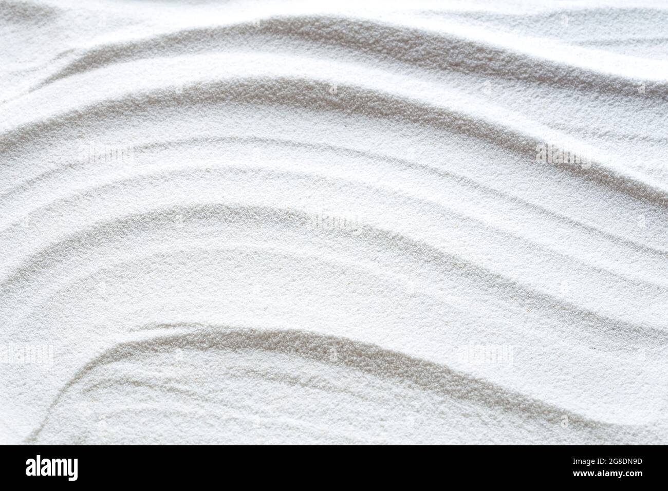 White sand texture as background Stock Photo - Alamy
