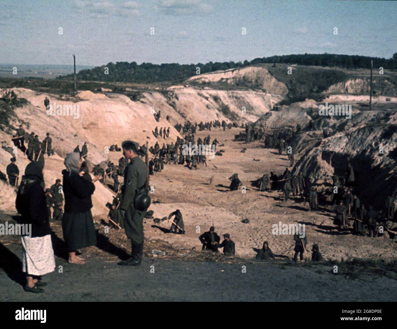 Babi yar documentary hi-res stock photography and images - Alamy