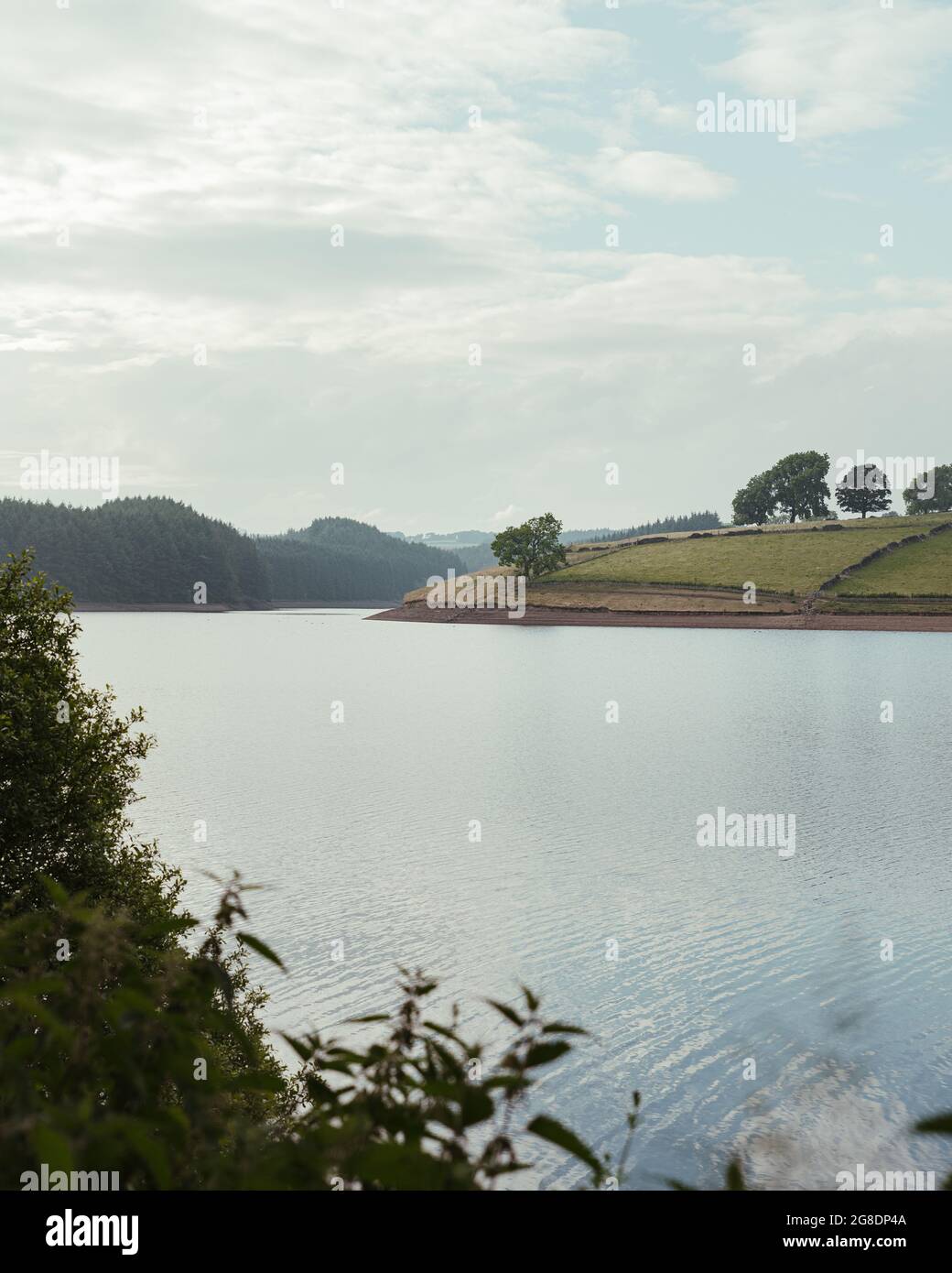 Thruscross Reservoir in the Yorkshire Dales Stock Photo - Alamy Thruscross Reservoir in the Yorkshire Dales Stock Photo - Alamy