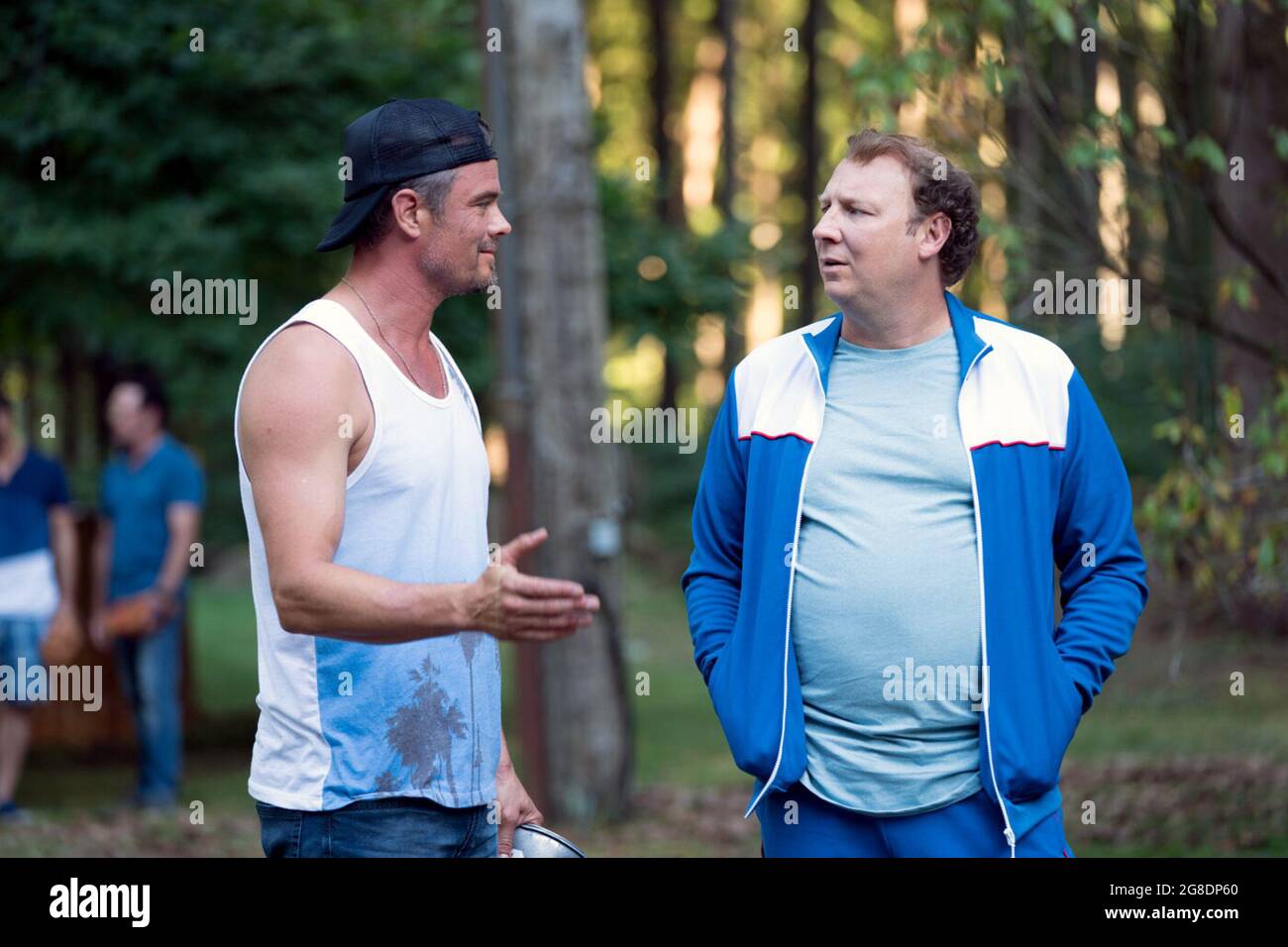 Buddy Games is a 2019 American comedy film directed by Josh Duhamel in ...