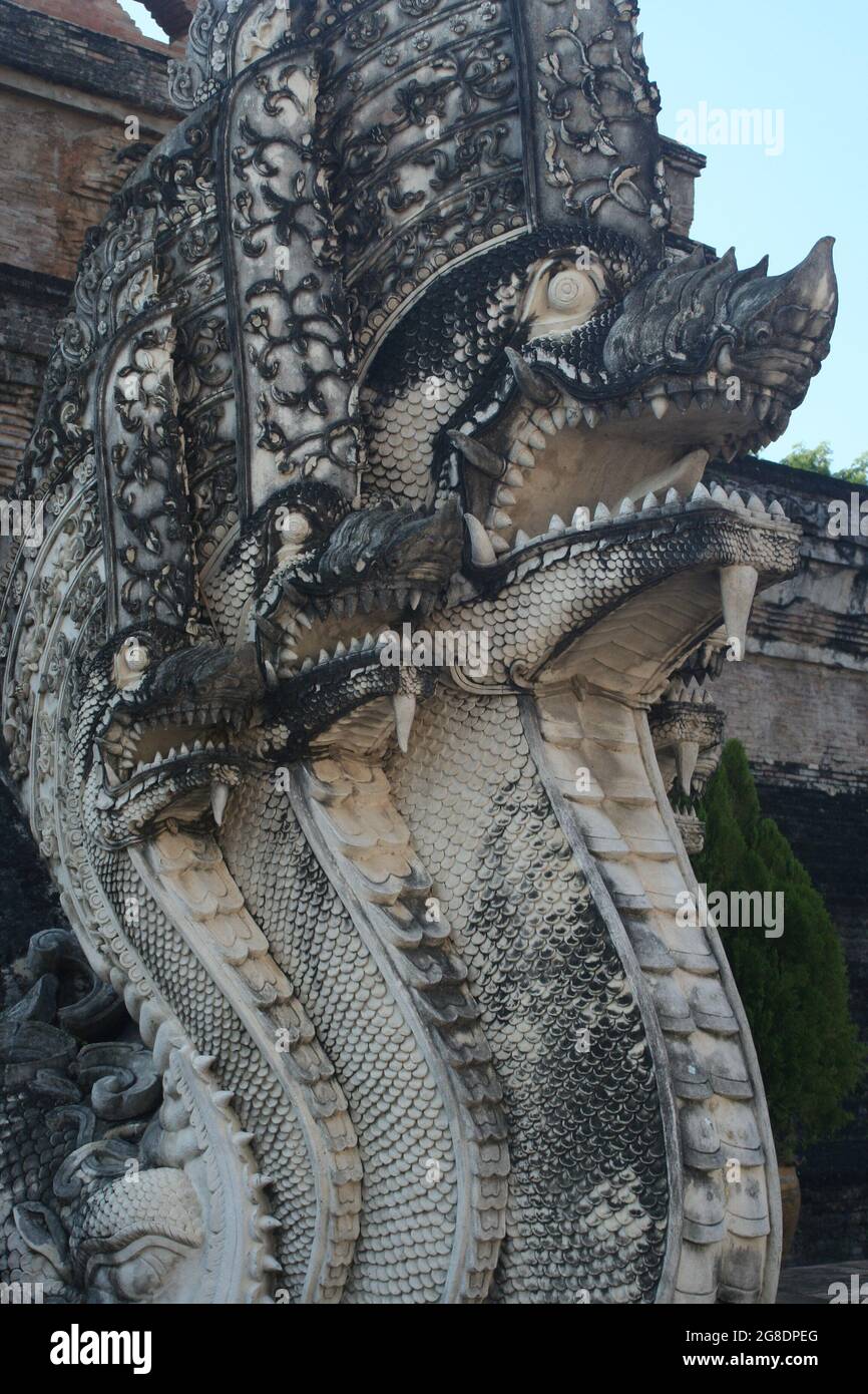 Phaya naga hi-res stock photography and images - Alamy