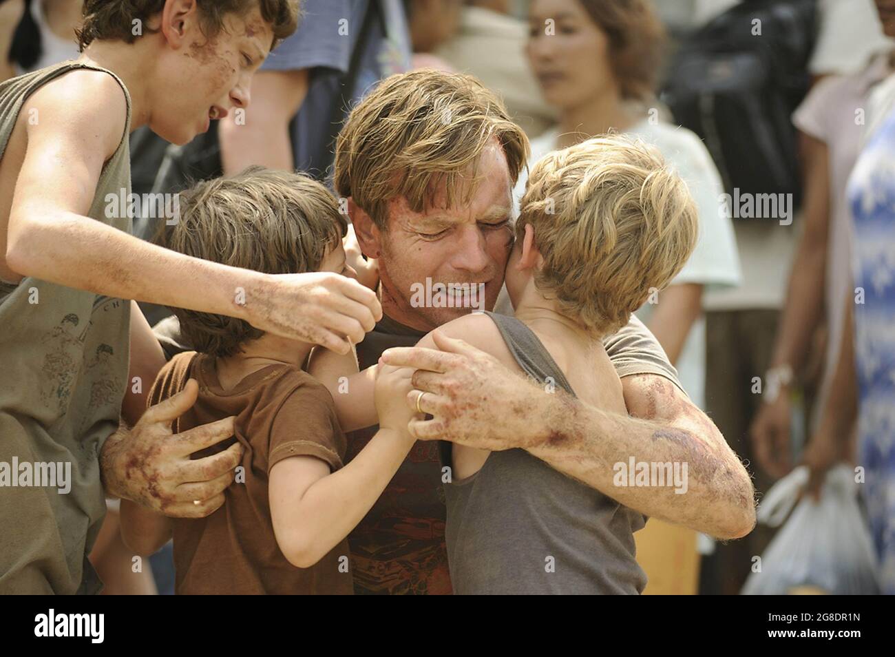 Oaklee Pendergast And Samuel Joslin