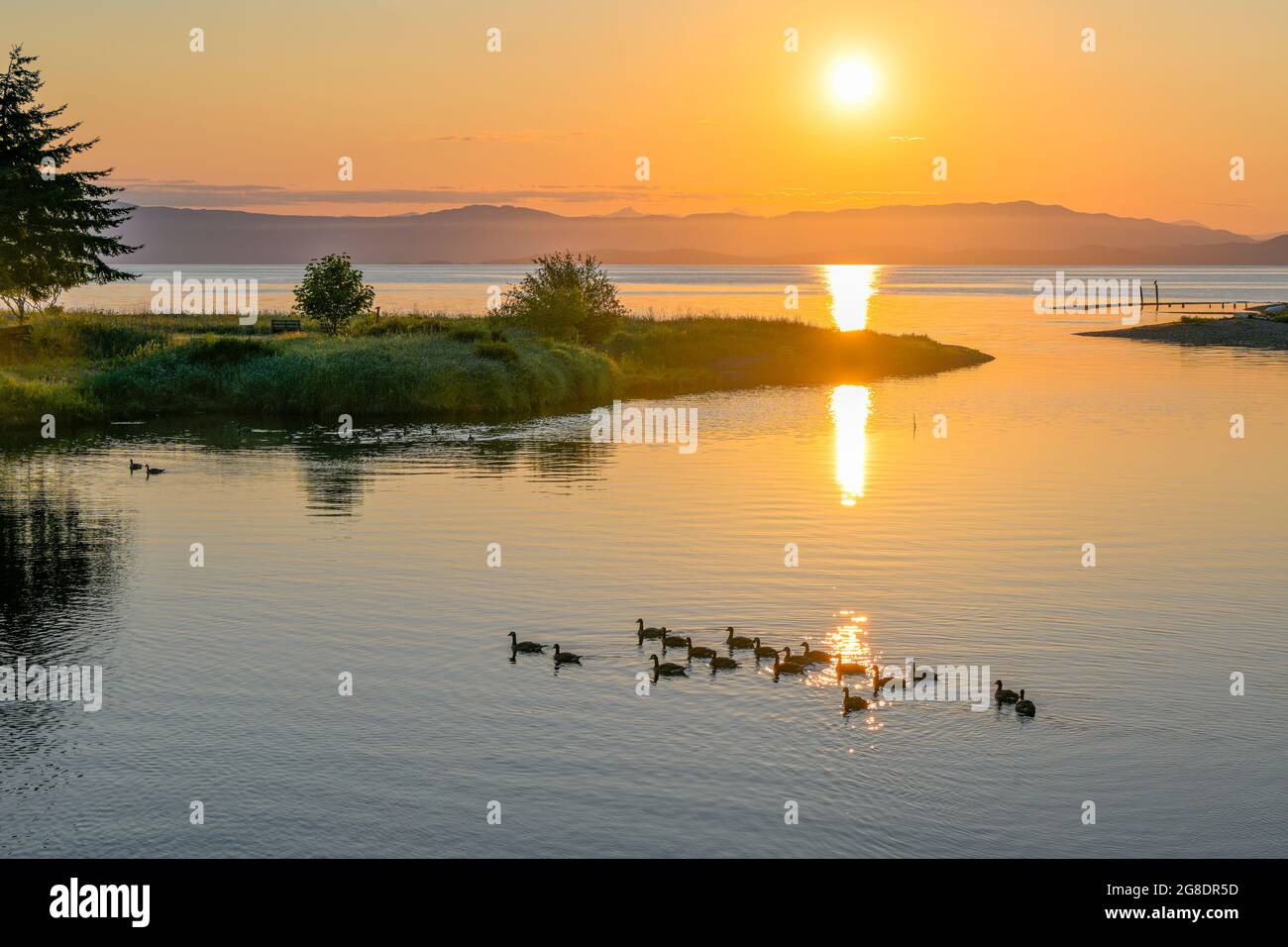 Big bay river hi-res stock photography and images - Alamy
