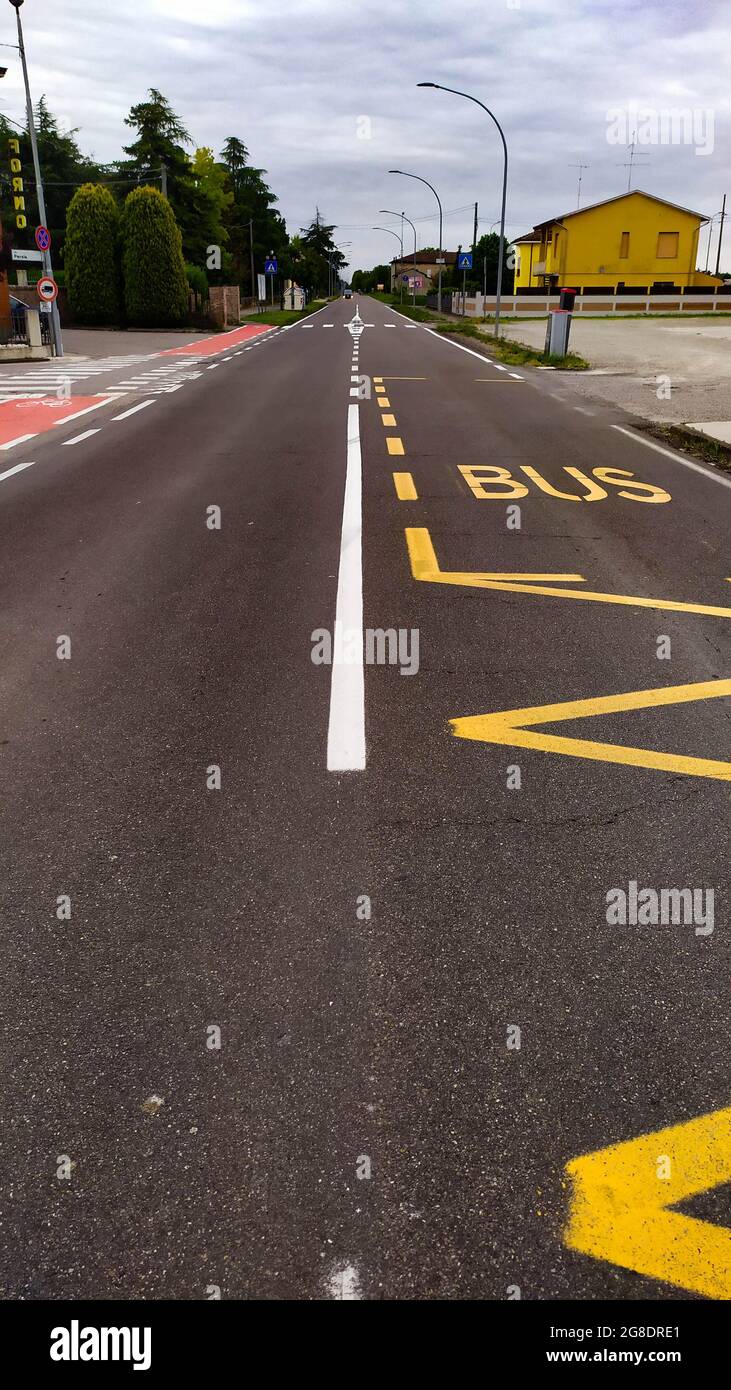 Regional road hi-res stock photography and images - Alamy