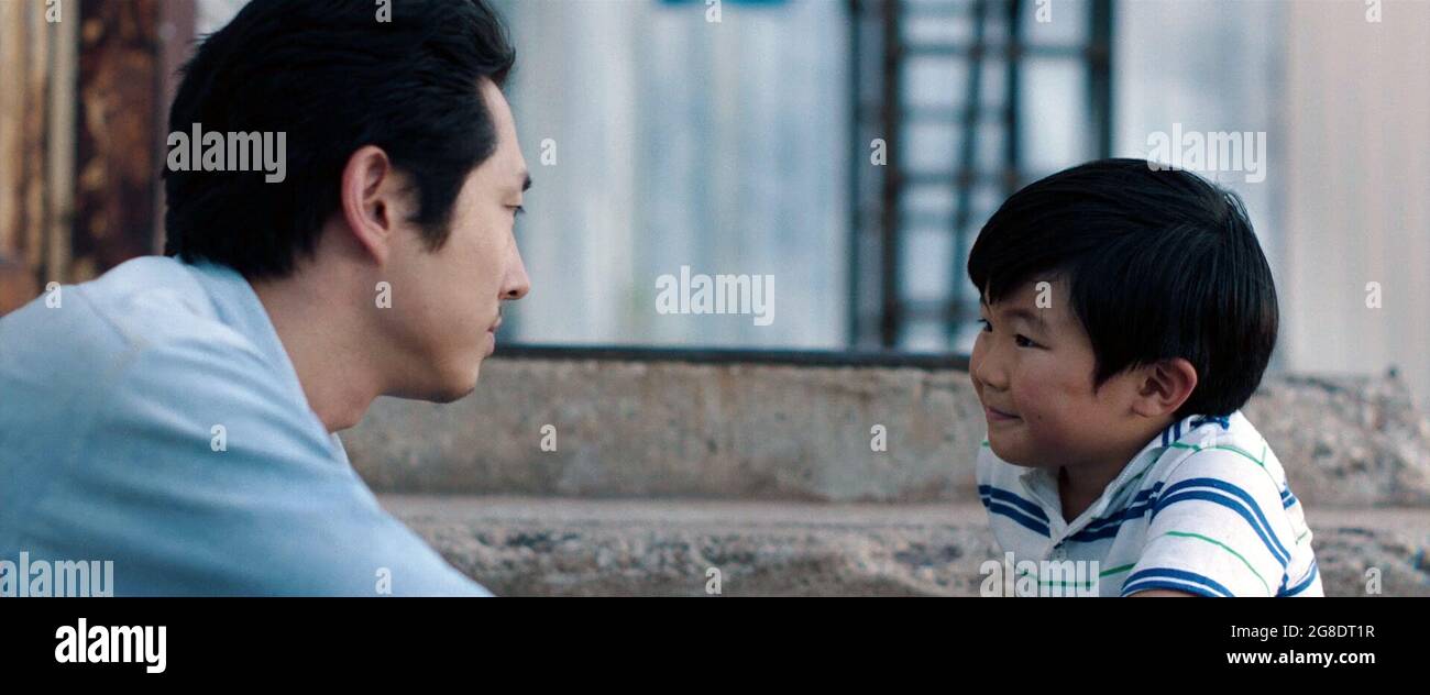 Minari is a 2020 American drama film written and directed by Lee Isaac ...