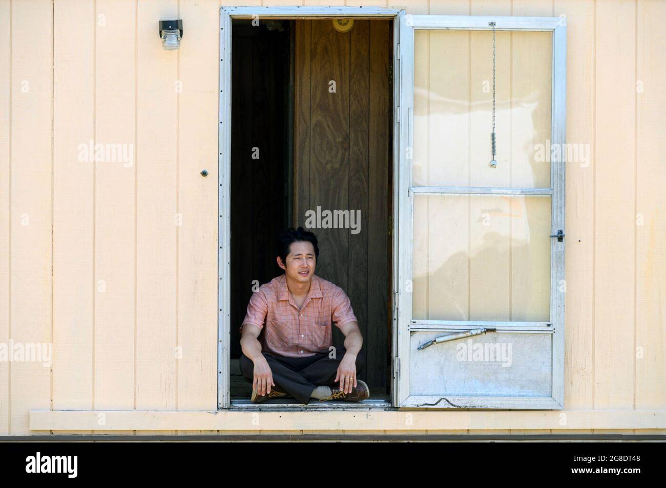 Minari is a 2020 American drama film written and directed by Lee Isaac ...