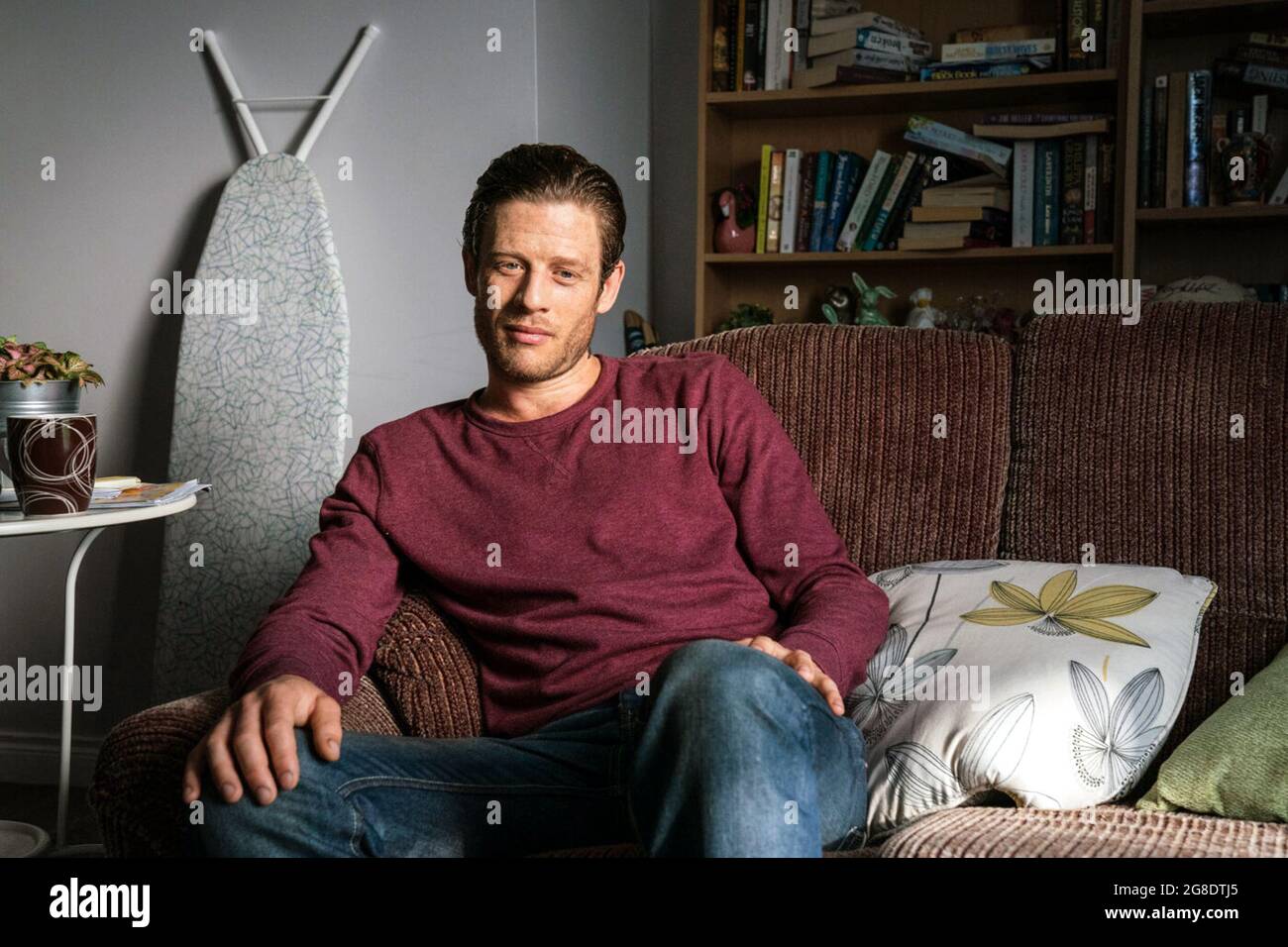 James norton nowhere special hi-res stock photography and images - Alamy