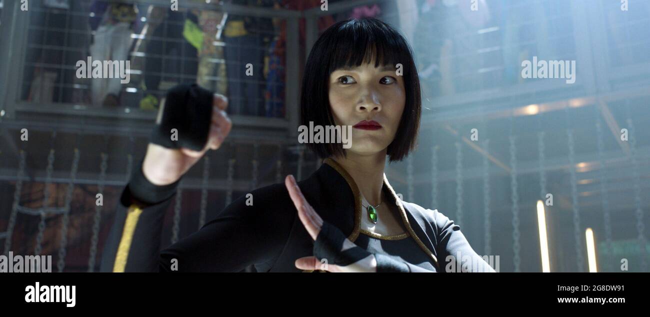 Shang-Chi and the Legend of the Ten Rings is an upcoming American ...