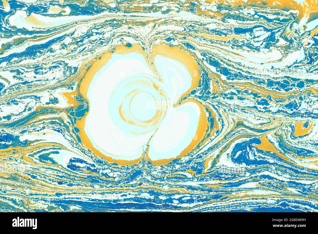 Intensive colorful mix of vibrant colors texture background Stock Photo ...