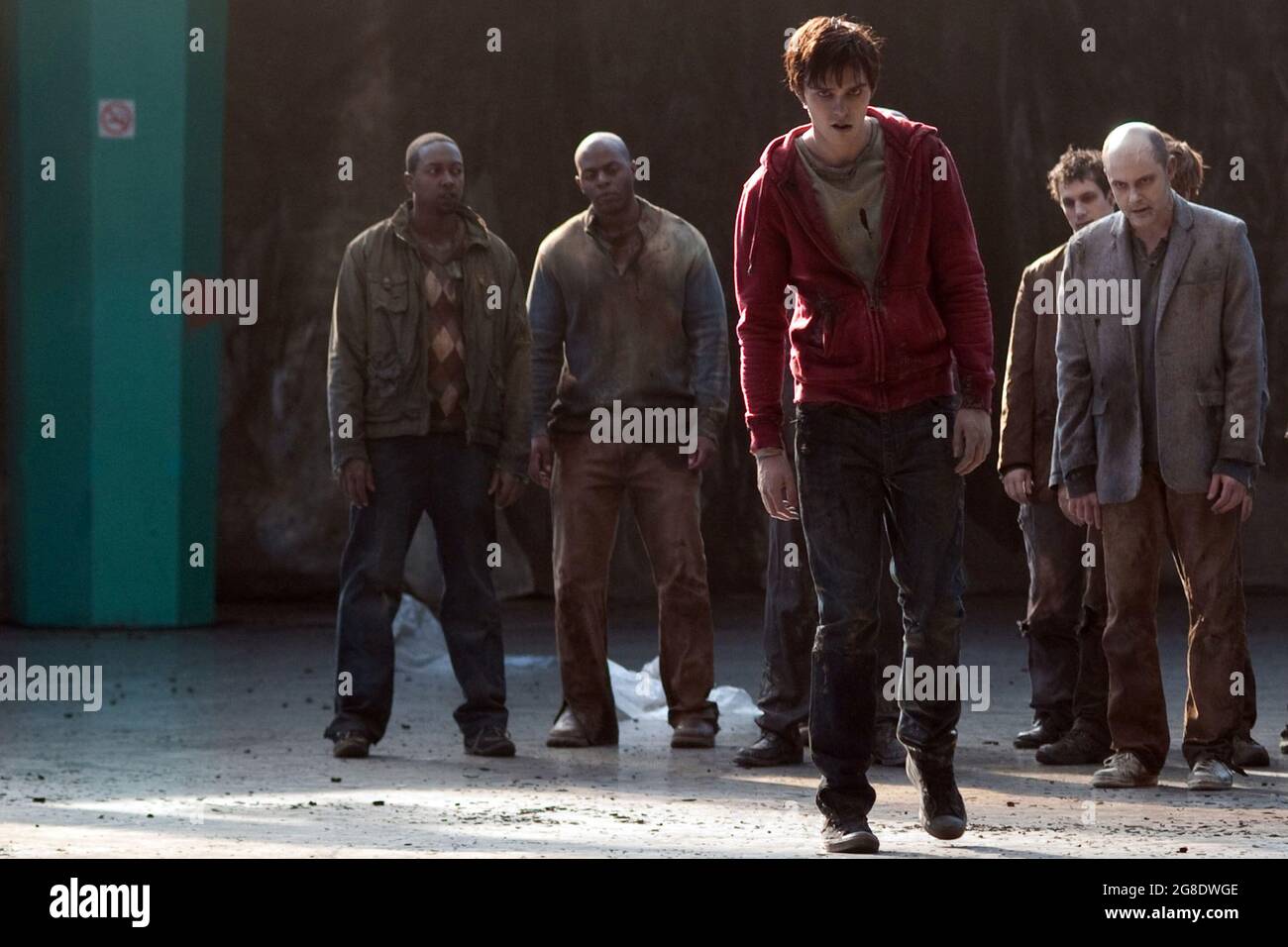 Warm Bodies Zombie Group