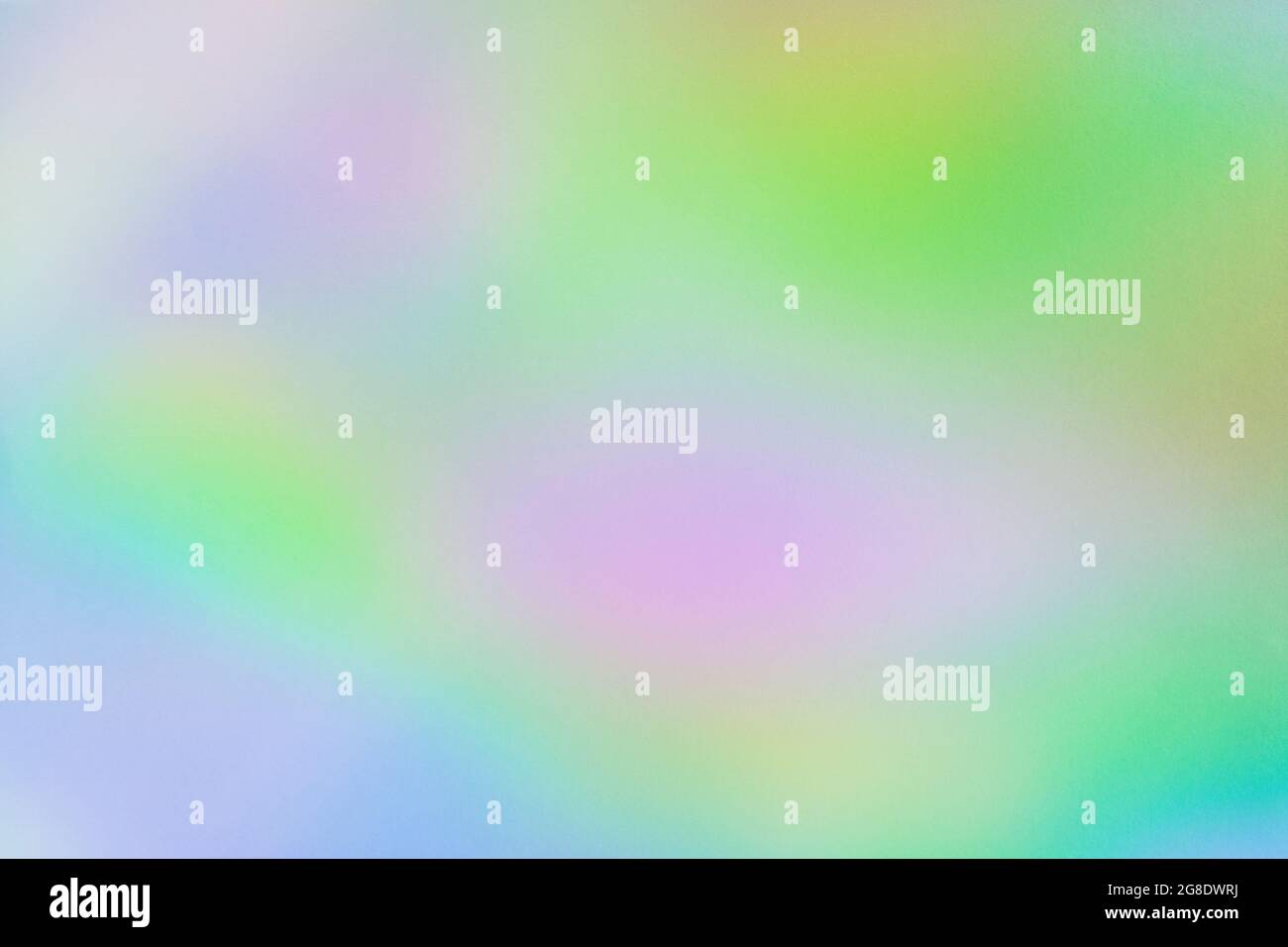 Blurred rainbow light refraction texture overlay effect for photo and ...