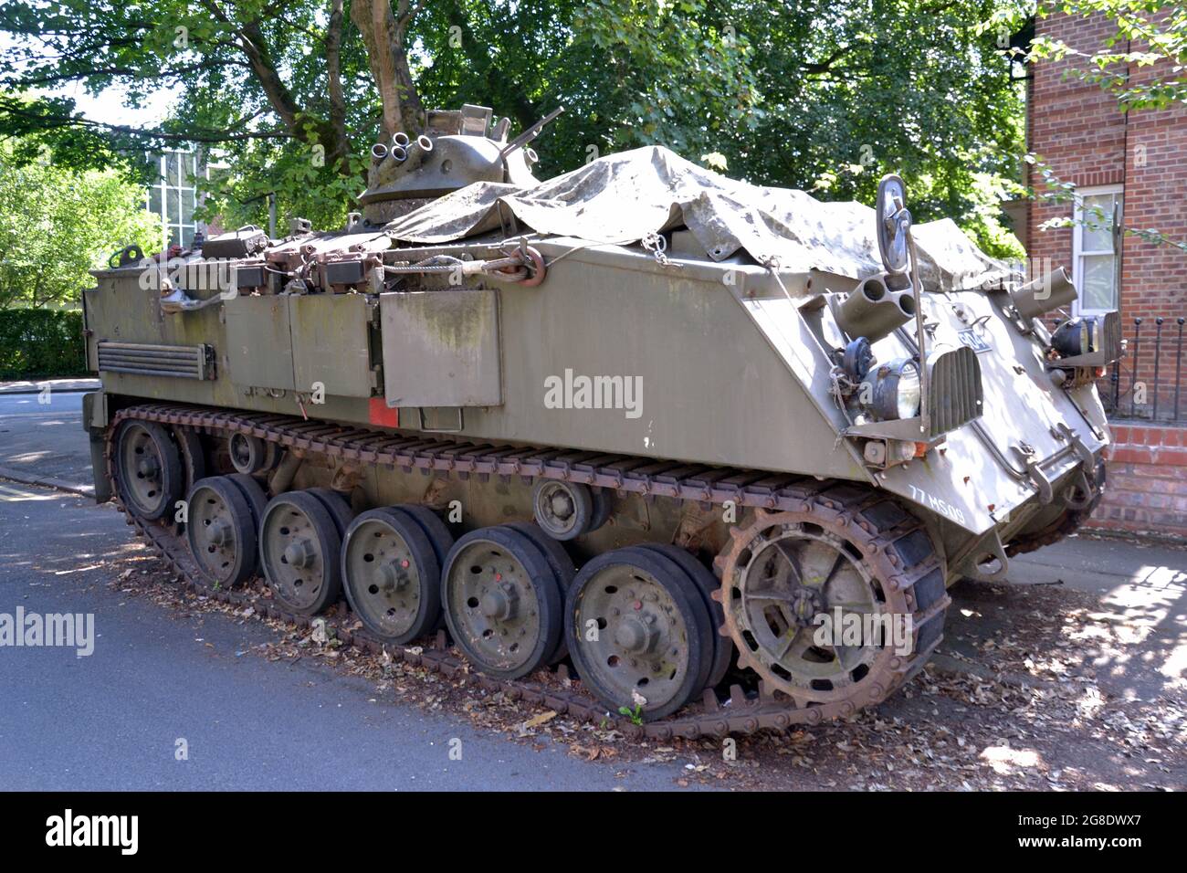 Armoured personnel carrier hi-res stock photography and images - Alamy