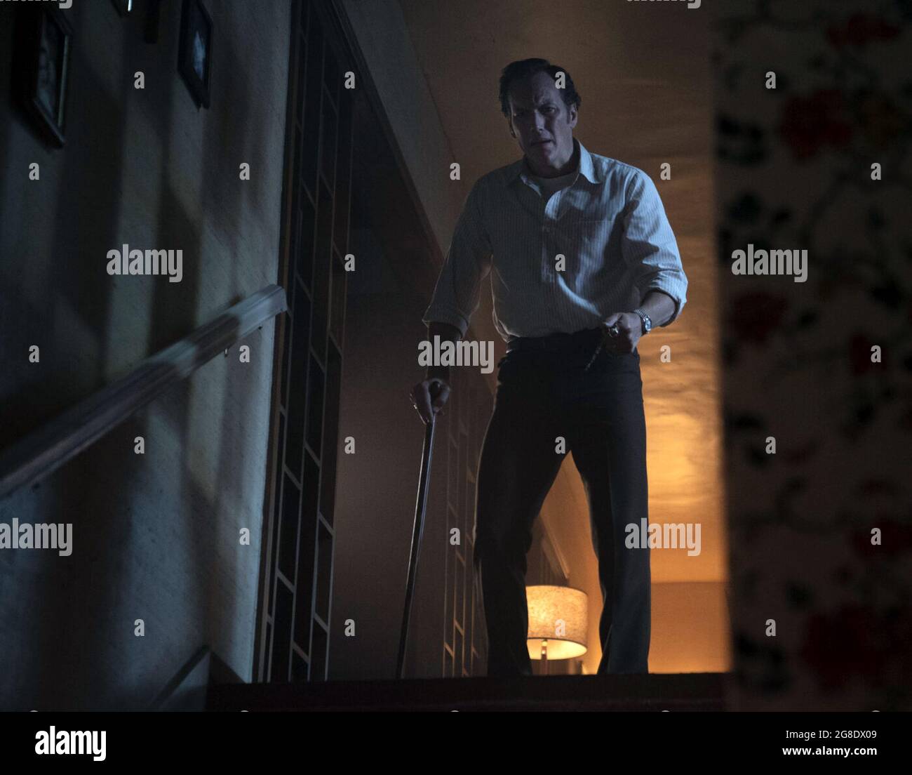 The Conjuring: The Devil Made Me Do It (also known as The Conjuring 3 ...