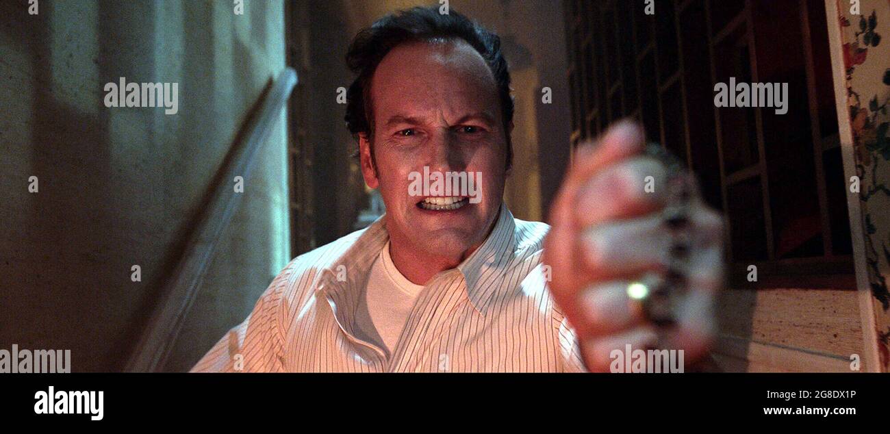 The Conjuring: The Devil Made Me Do It (also known as The Conjuring 3 ...