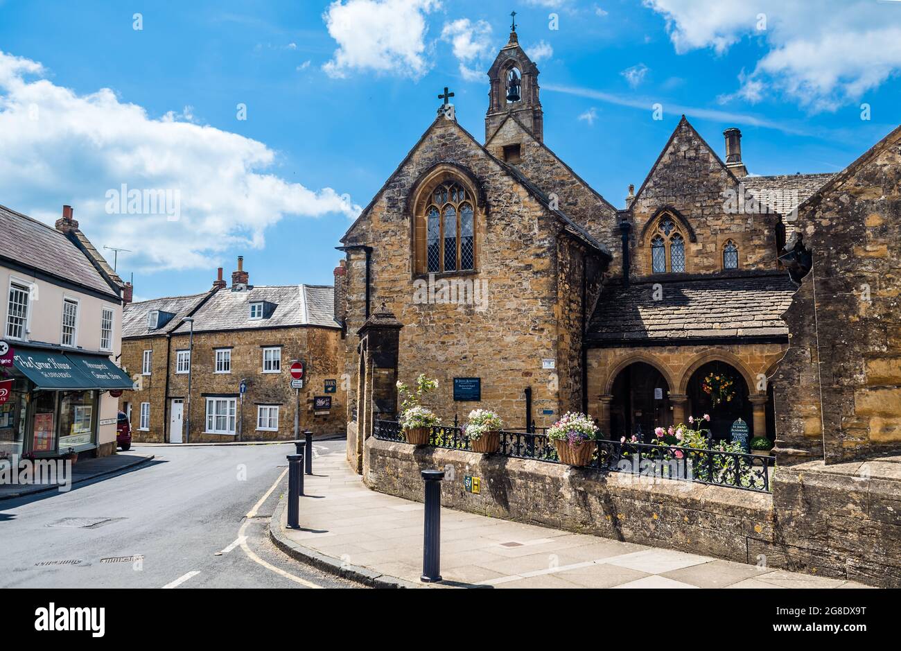 Dorset sherborne hi-res stock photography and images - Alamy