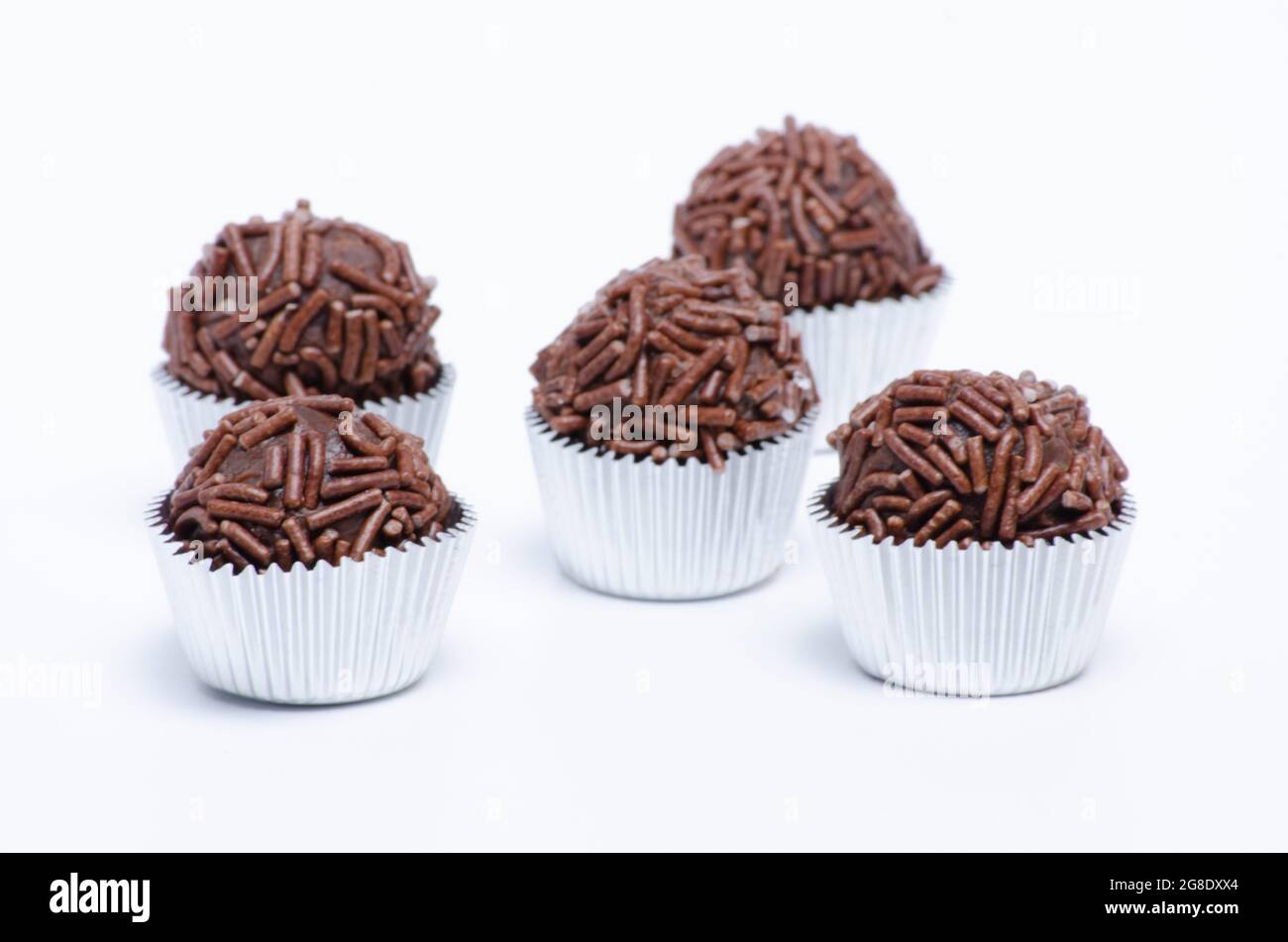 Traditional brazilian dessert hi-res stock photography and images - Alamy