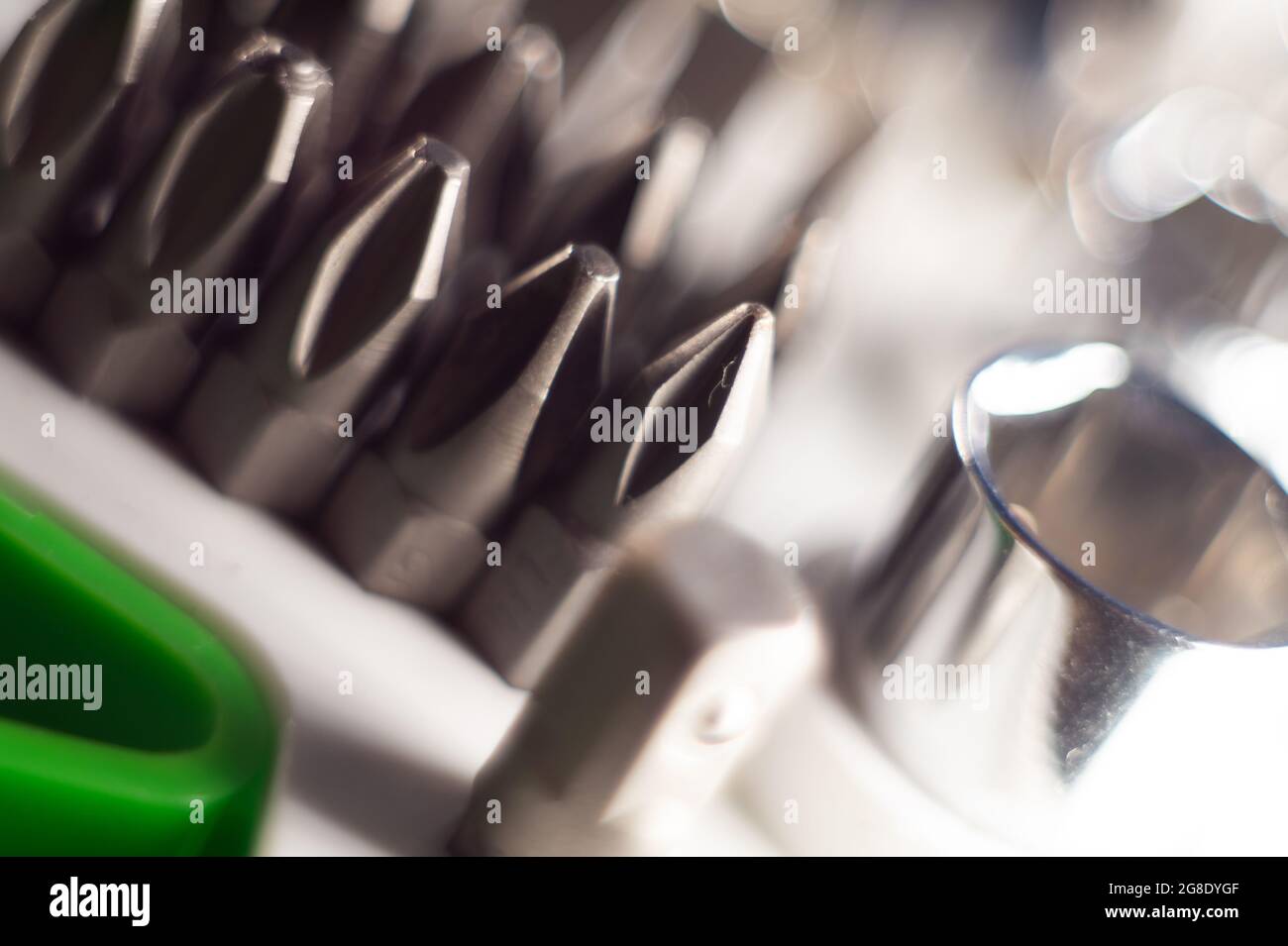 Different kinds engineering tools hi-res stock photography and images ...