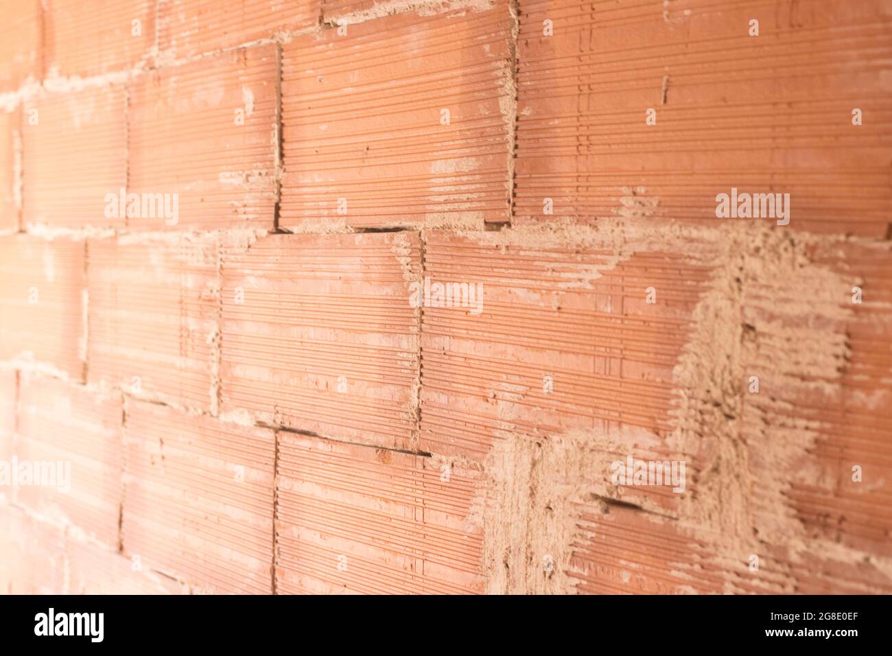 Building renovation works in appartment showing refurbishments works by ...