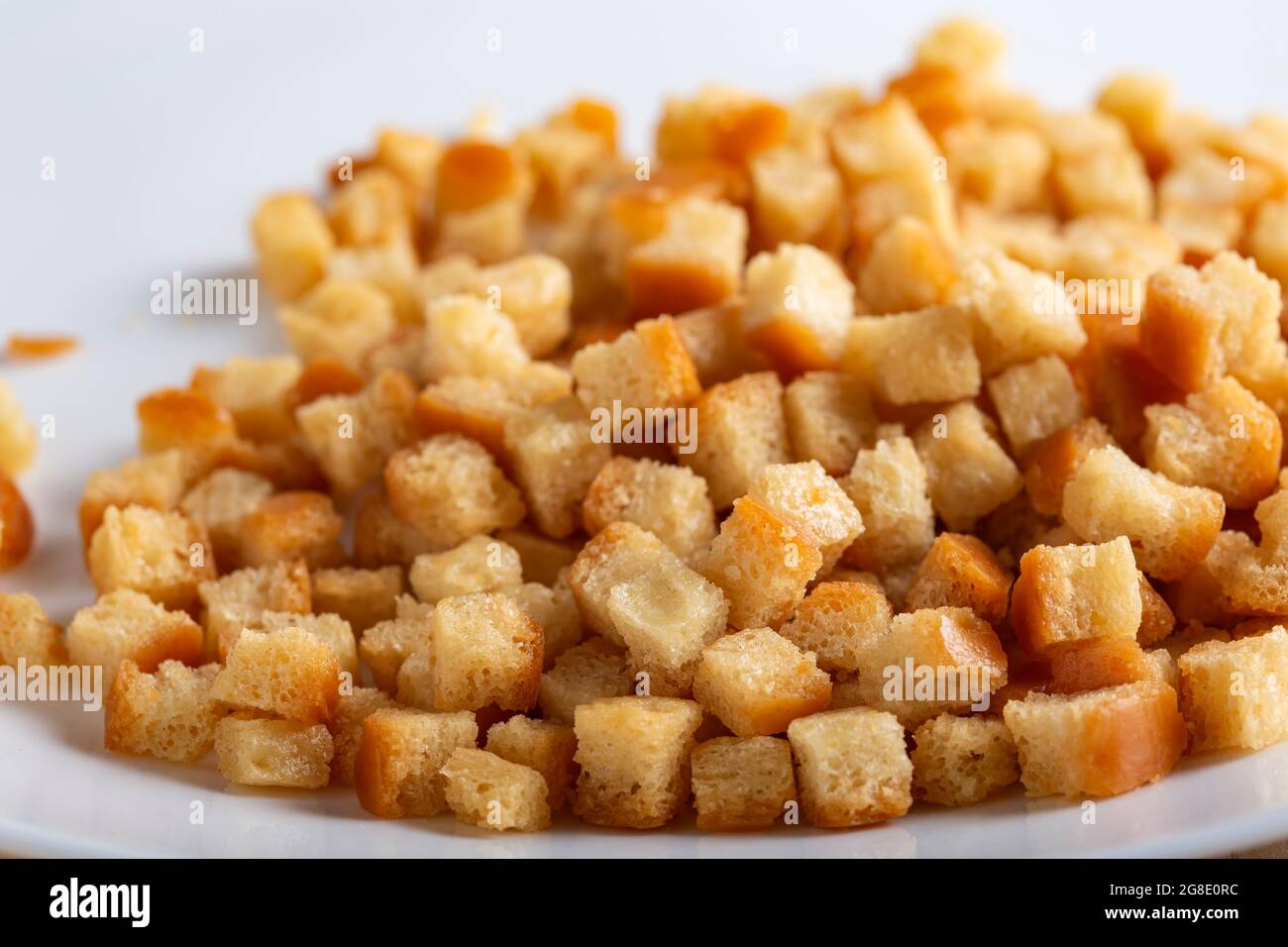 Salty croutons hi-res stock photography and images - Alamy