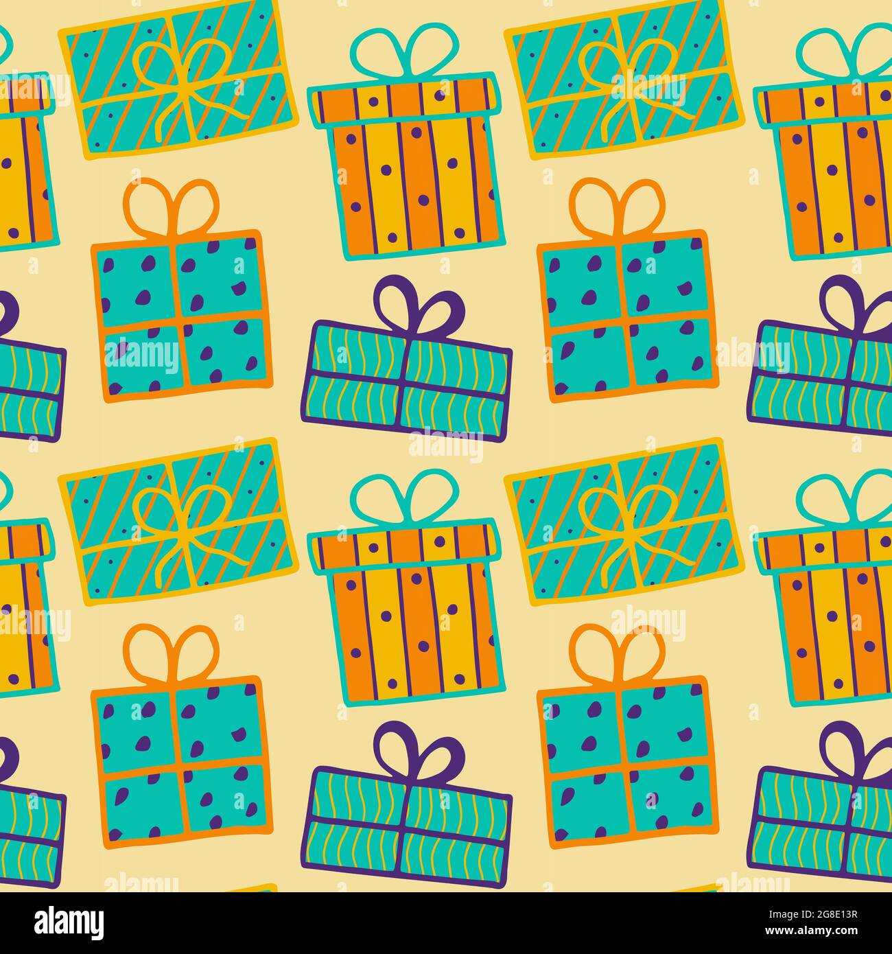 Seamless box hi-res stock photography and images - Alamy