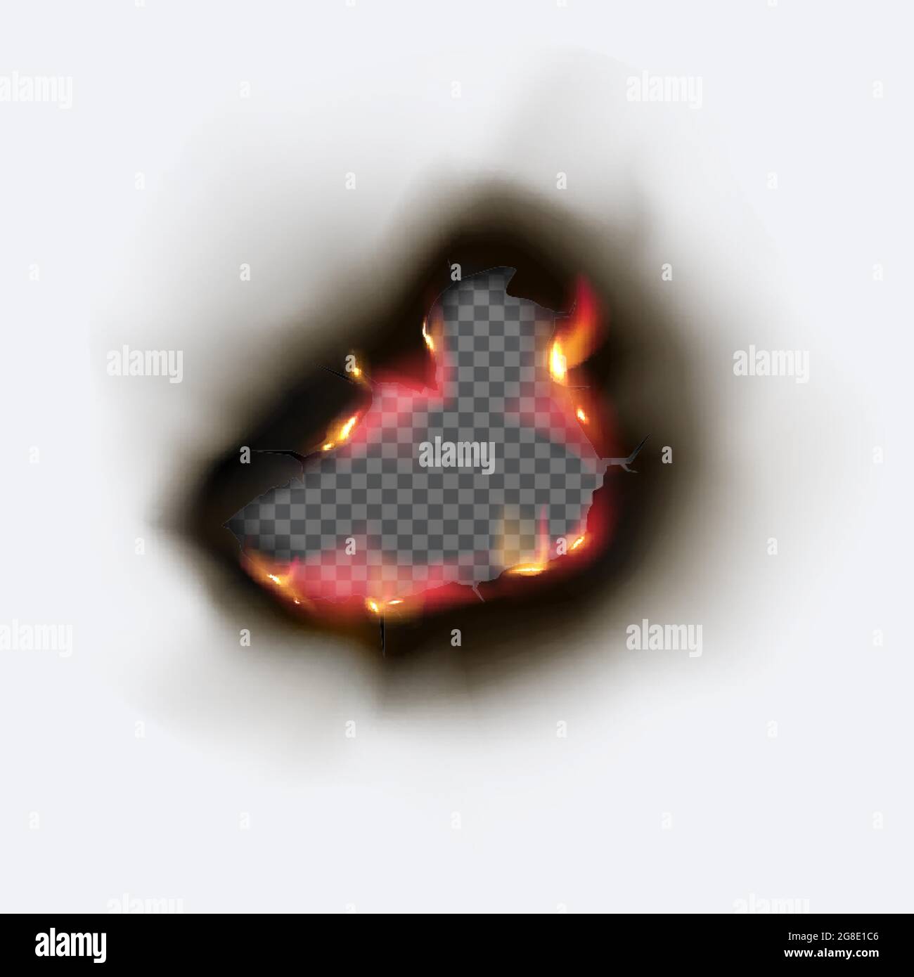 Corner view black white Stock Vector Images - Alamy