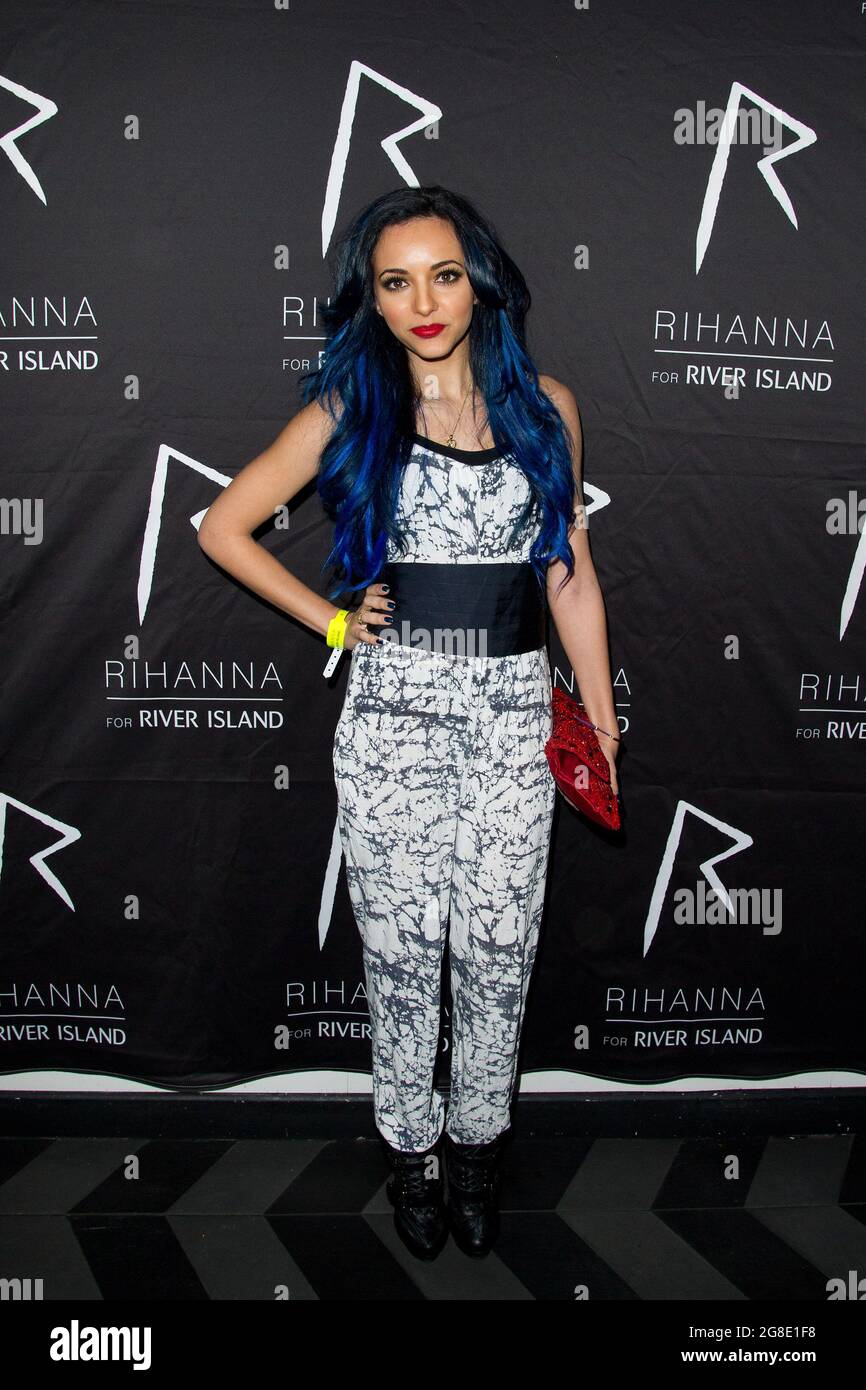 London, UK. Jade Thirlwall (Little Mix) at the exclusive after party of ...