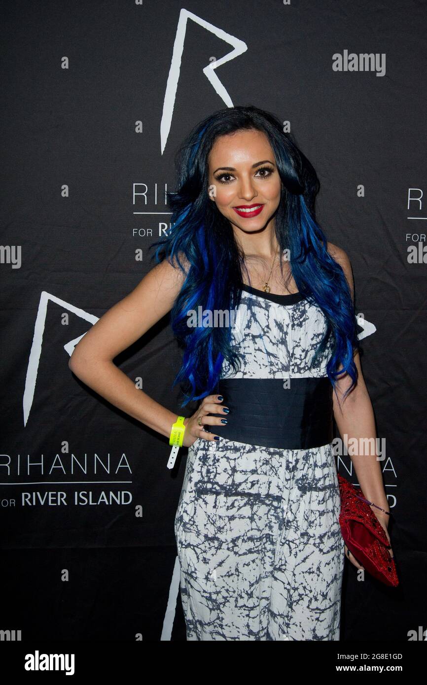 London, UK. Jade Thirlwall (Little Mix) at the exclusive after party of ...