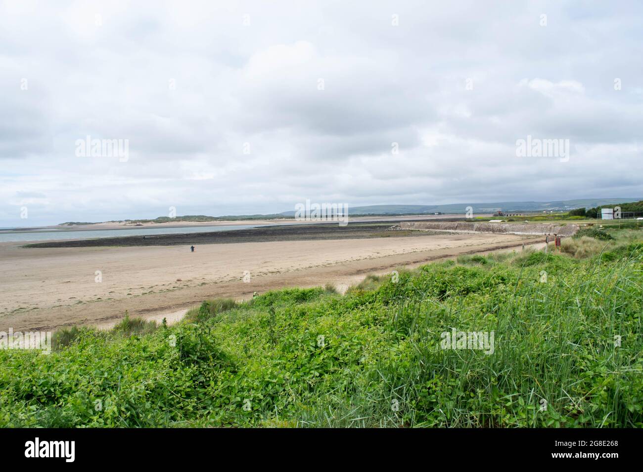 Instow beach in Devon, England Stock Photo - Alamy