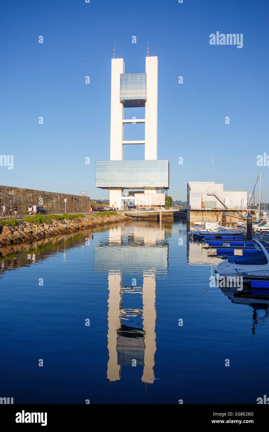 Maritime watchtower hi-res stock photography and images - Alamy