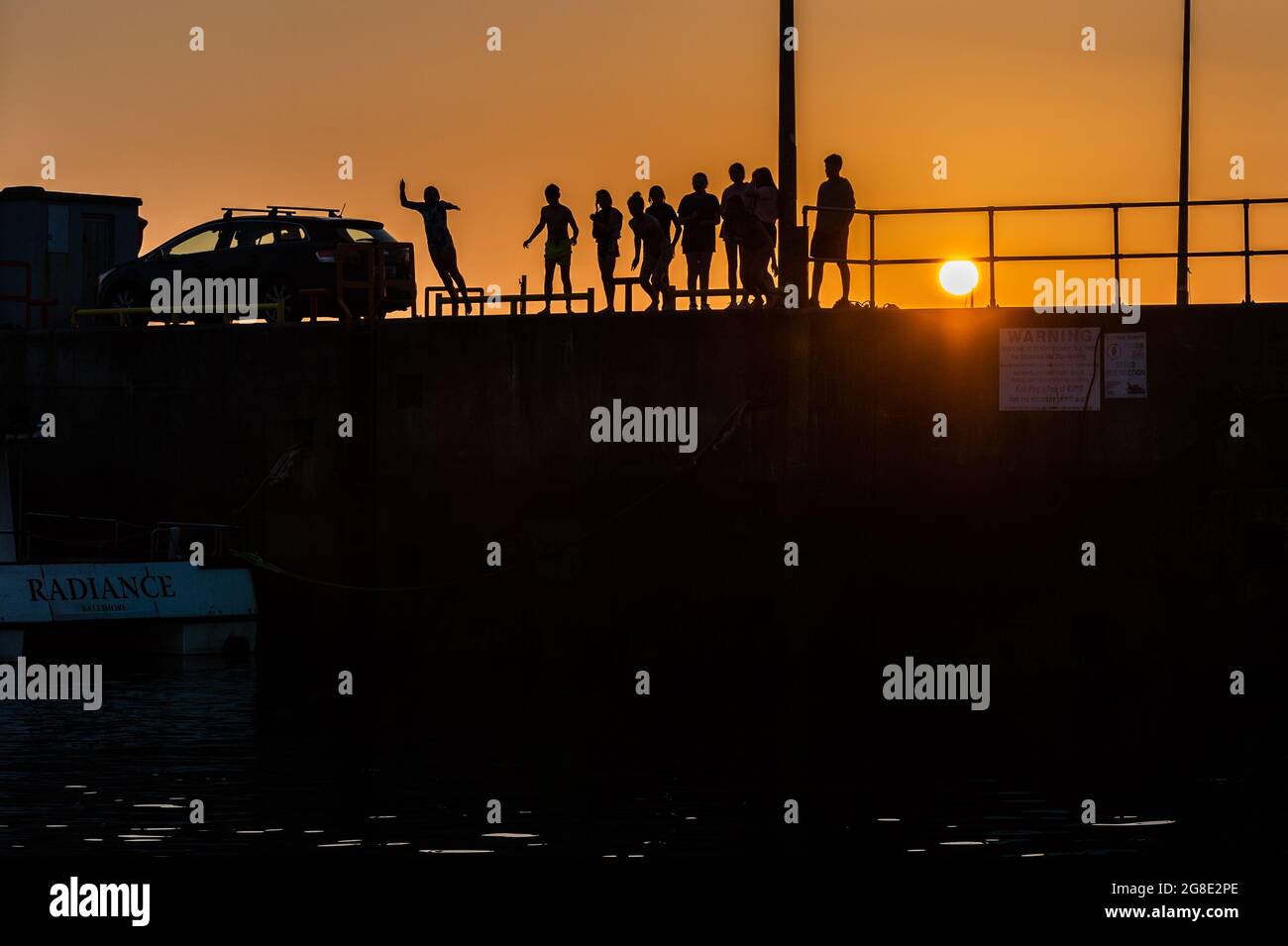 The baltimore sun hi-res stock photography and images - Alamy