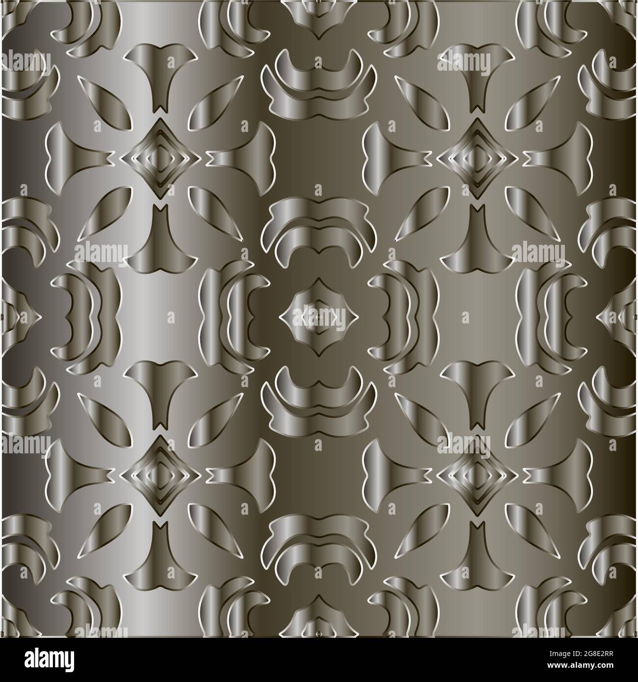 Industrial patterns vector Cut Out Stock Images & Pictures - Alamy