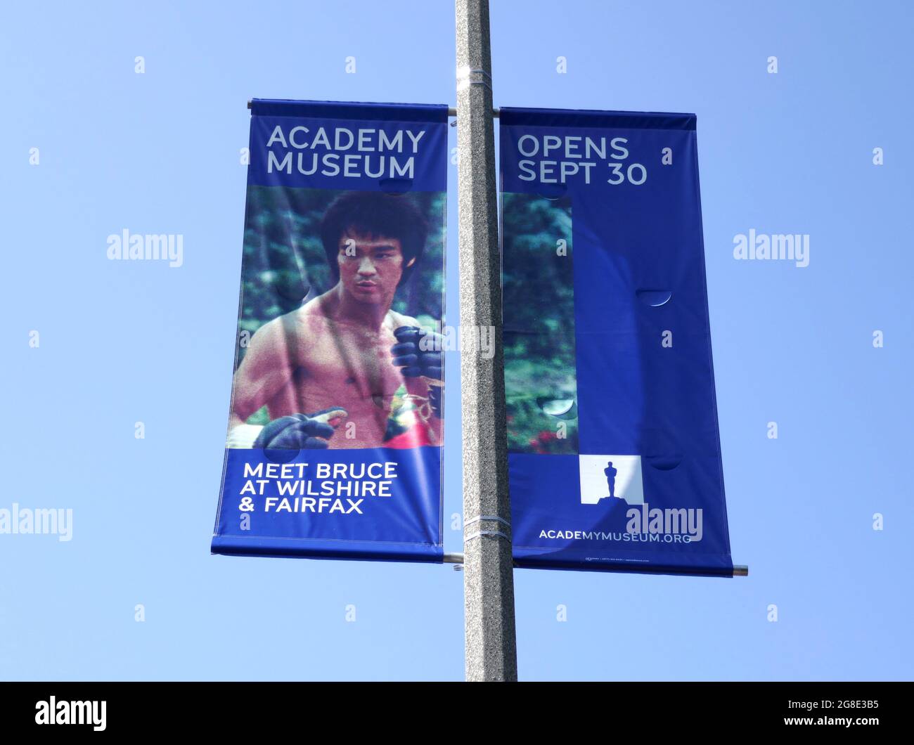 Los Angeles, California, USA 16th July 2021 A general view of ...