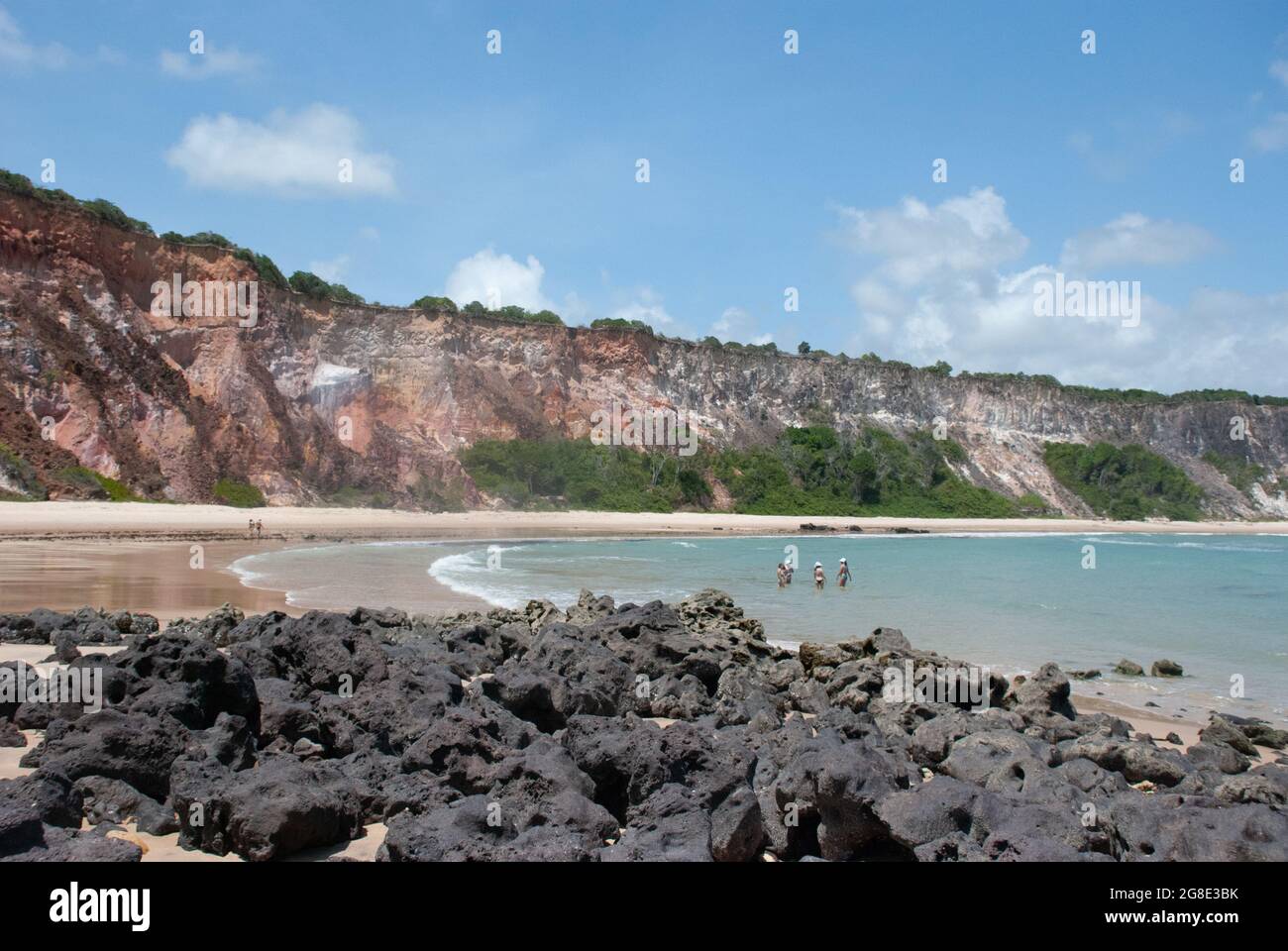 Praia de tabatinga hi-res stock photography and images - Alamy