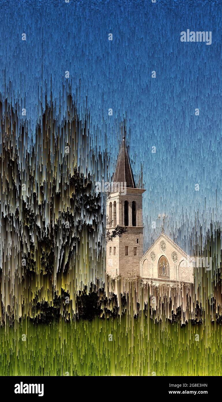 Another church tower hi-res stock photography and images - Alamy