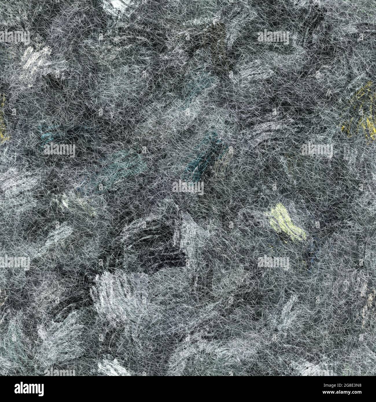 Seamless textile mottled felt effect texture. Furry soft material ...