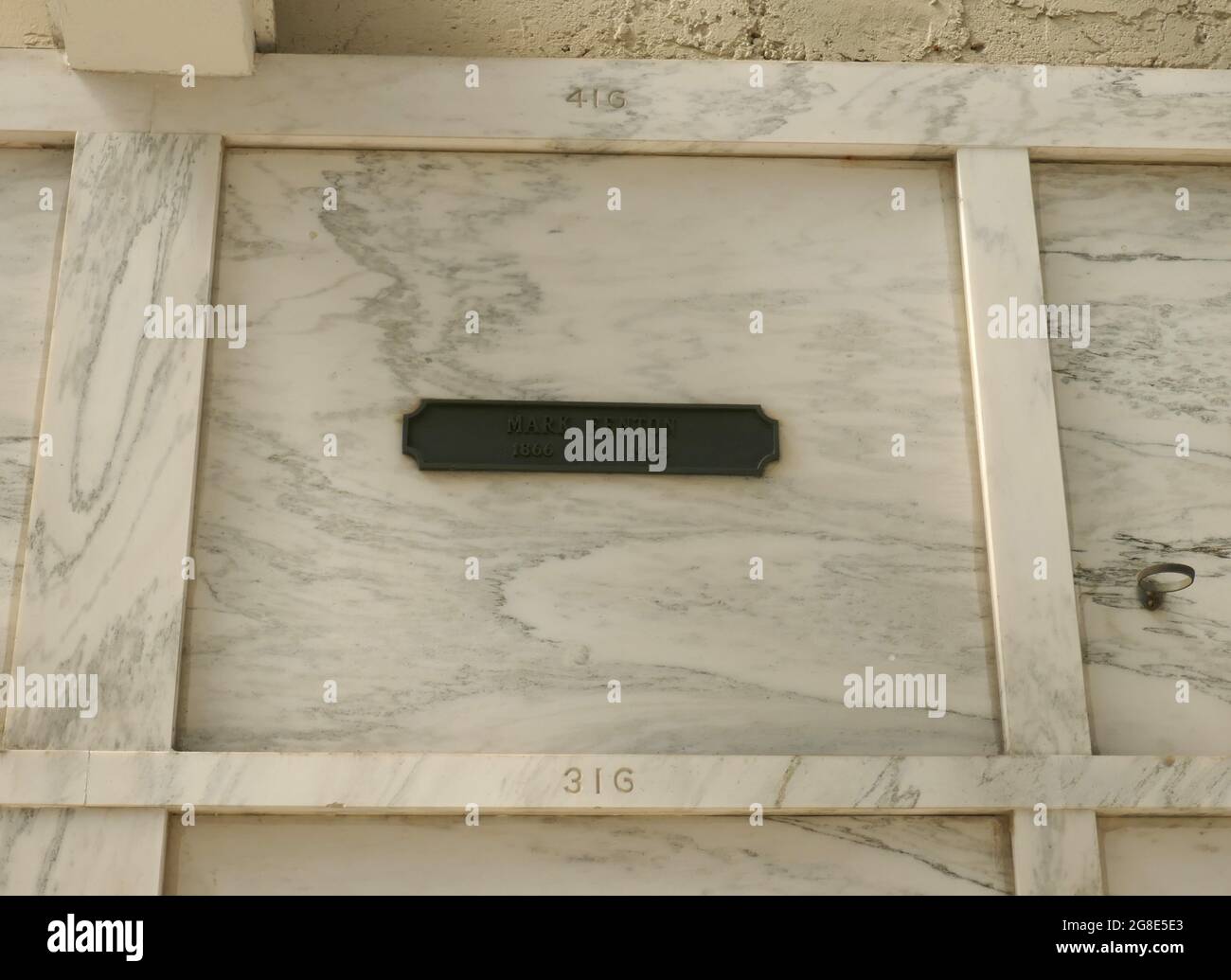 Los Angeles, California, USA 17th July 2021 A general view of ...