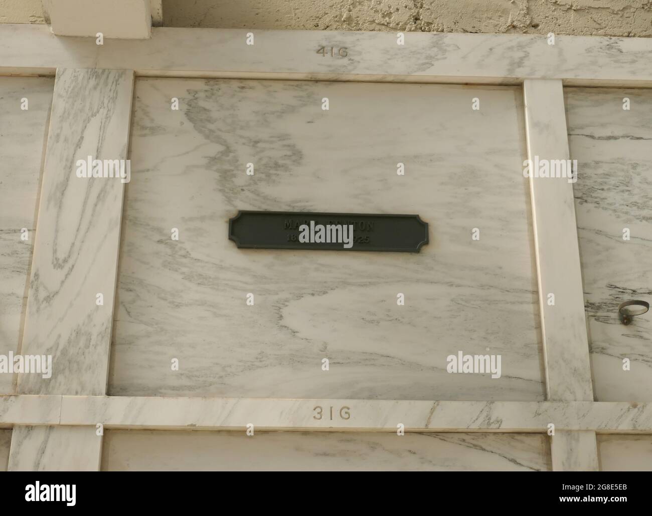 Los Angeles, California, USA 17th July 2021 A general view of ...