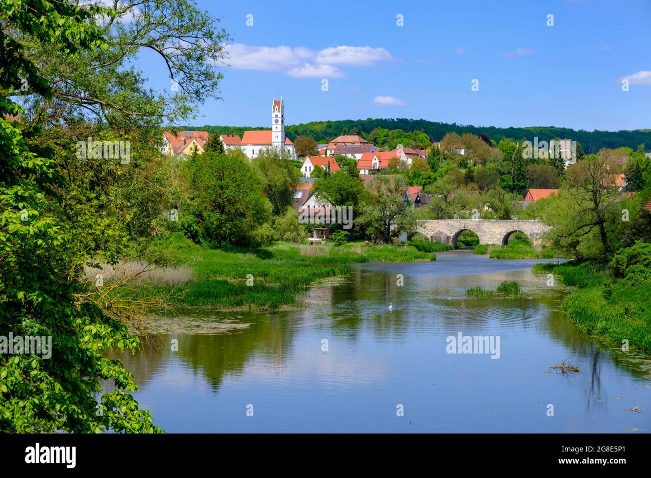 Germany bavaria swabia donau ries hi-res stock photography and images ...