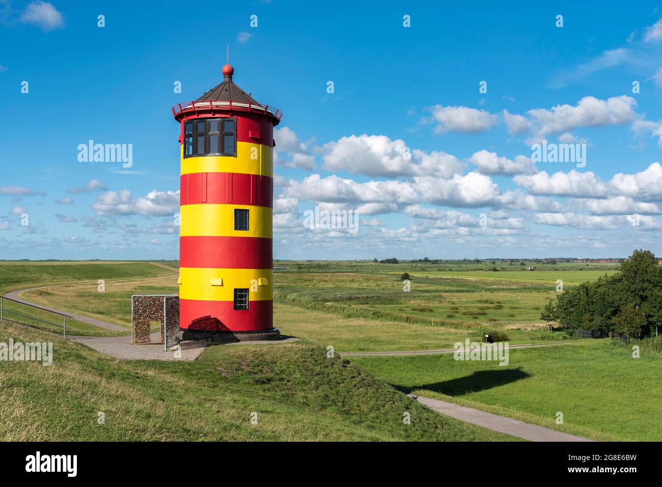 Pilsum landmark hi-res stock photography and images - Alamy